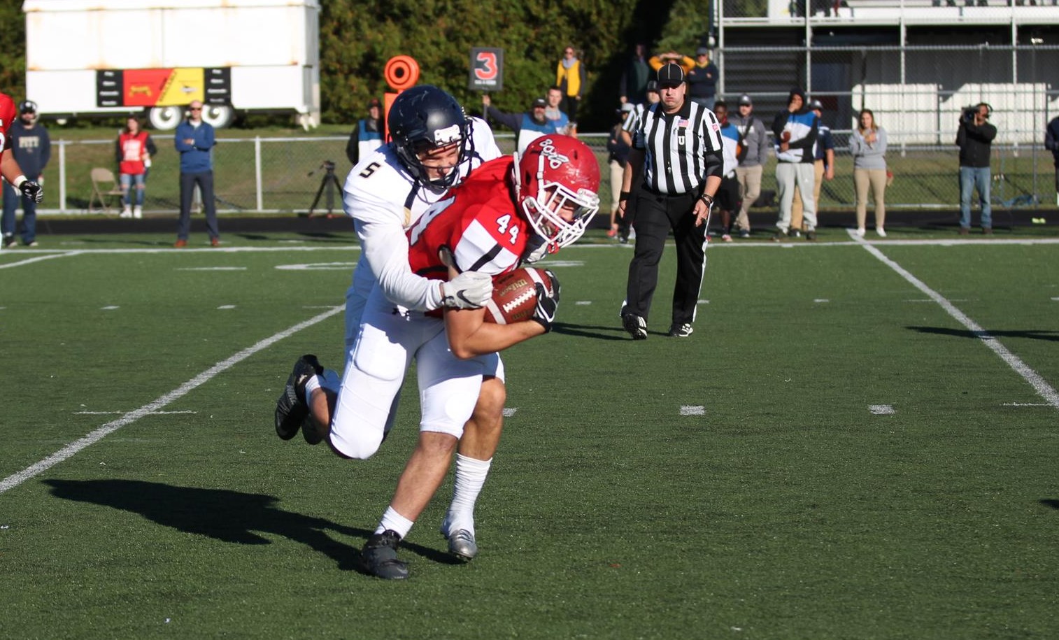 Ryan Stratton - Football - Edinboro University Athletics