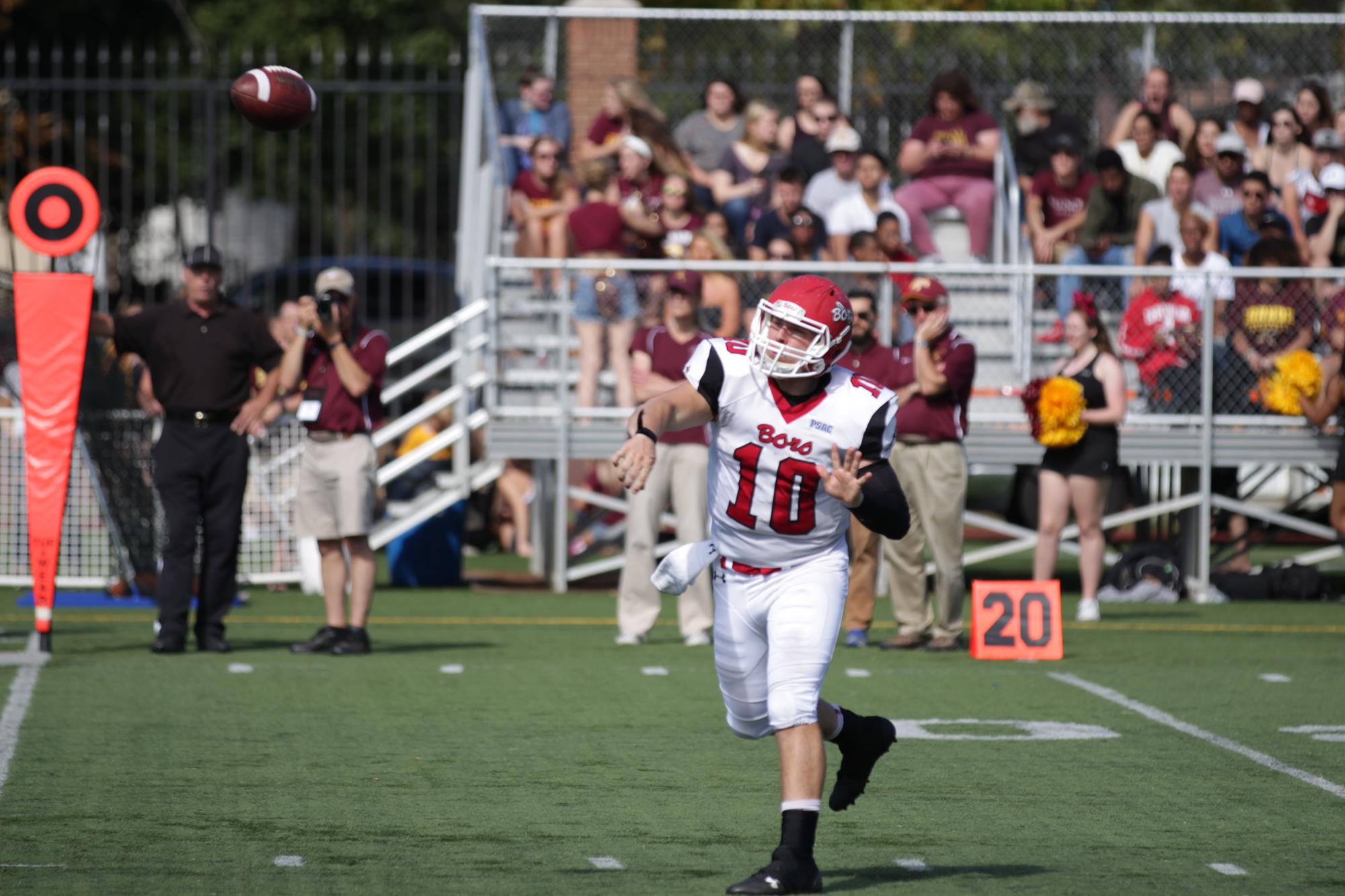 Jake Sisson - Football - Edinboro University Athletics