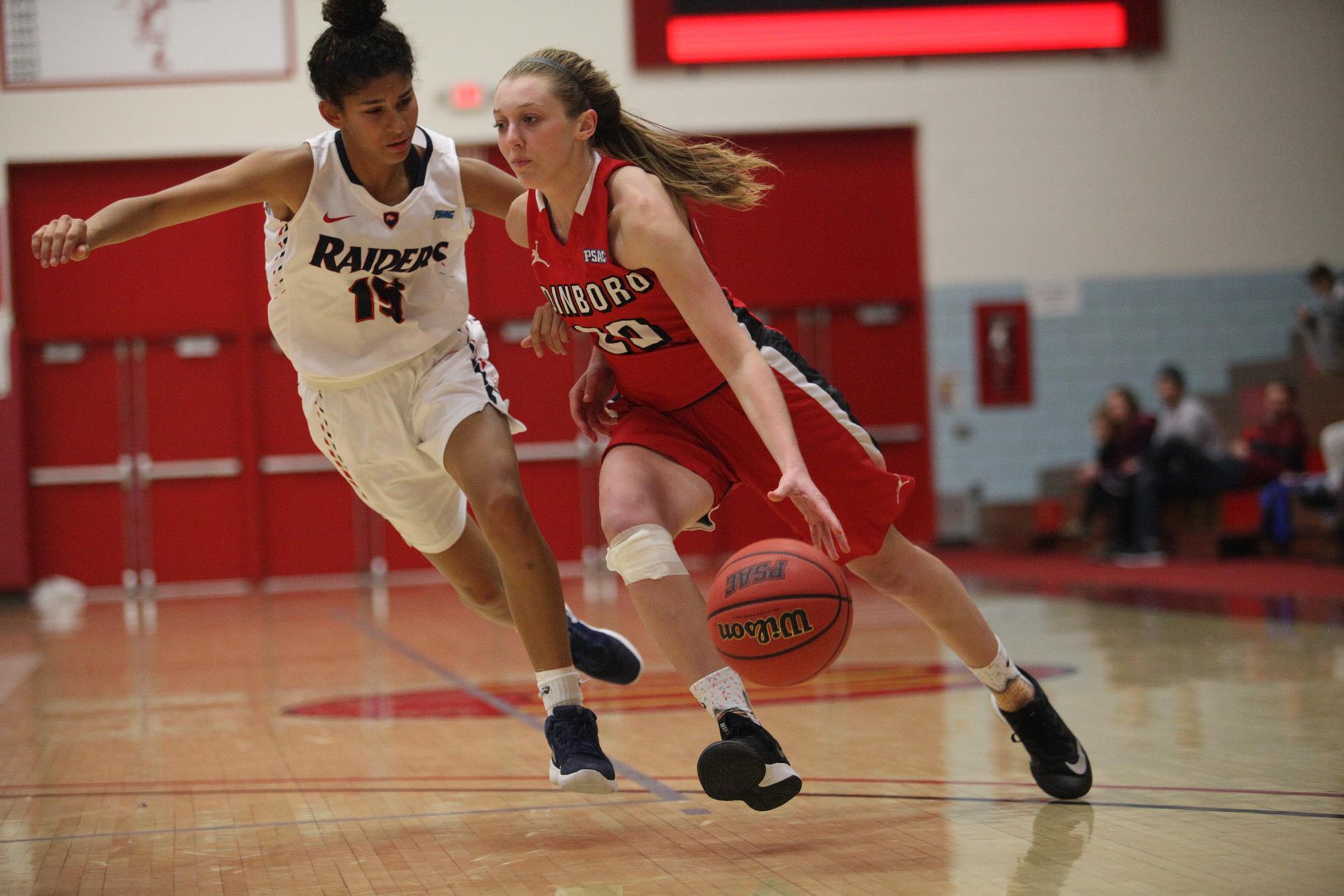 Fighting Scots Start Fast and Cruise to 94-52 Win at Lock Haven for 7-0 ...