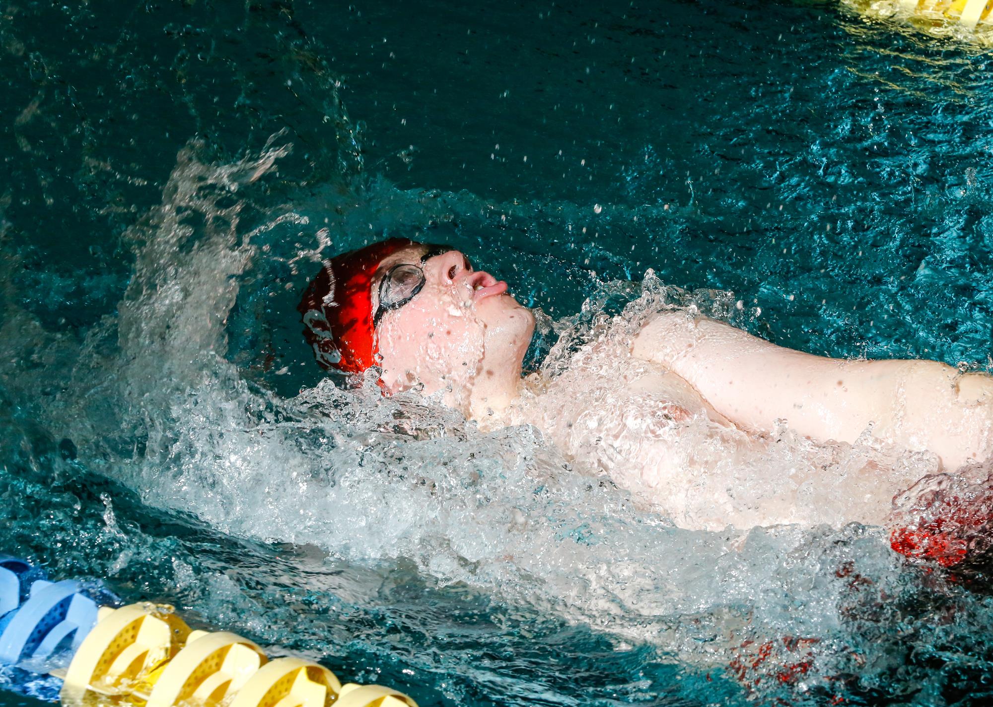 Chris Karcher - Men's Swimming & Diving - Edinboro University Athletics