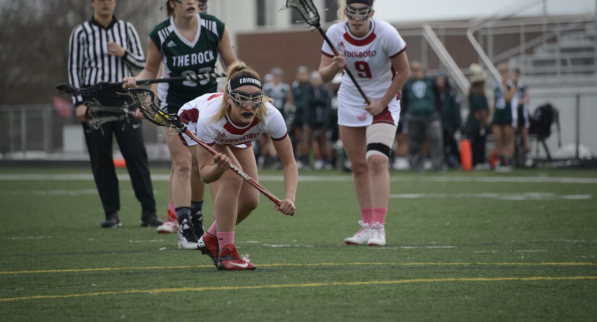 Emily Peters - Women's Lacrosse - Edinboro University Athletics