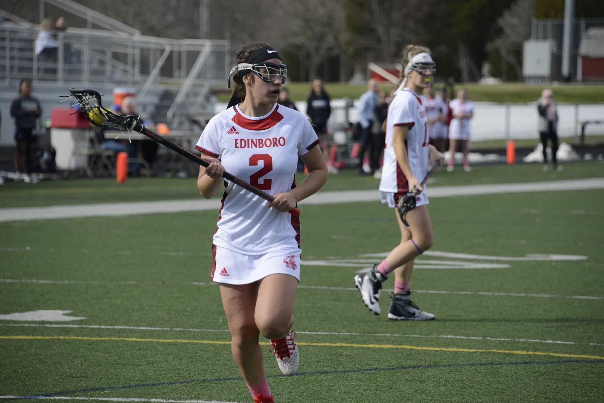 Olivia Potts - Women's Lacrosse - Edinboro University Athletics