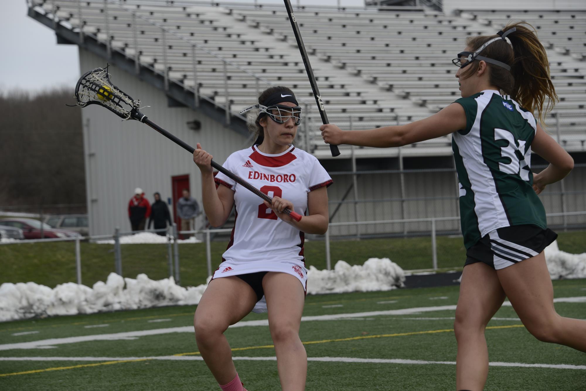 Olivia Potts - Women's Lacrosse - Edinboro University Athletics