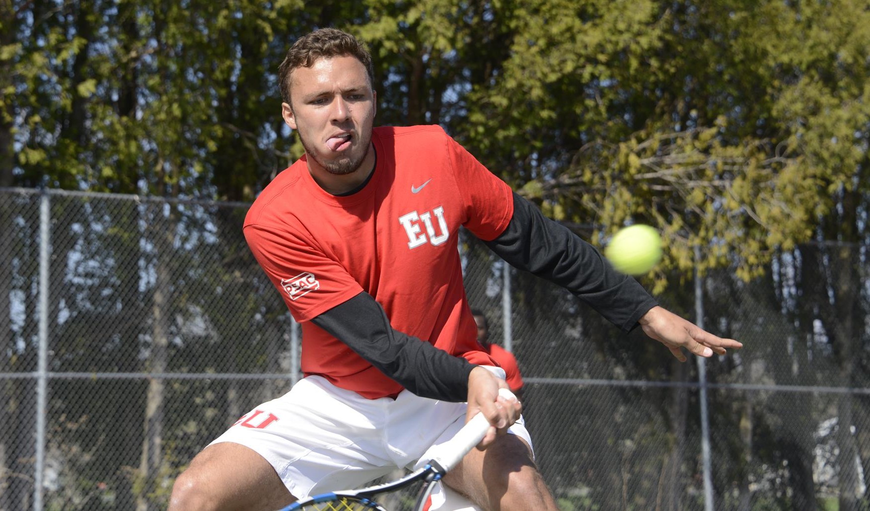 Daniel Fernandez - Men's Tennis - Edinboro University Athletics