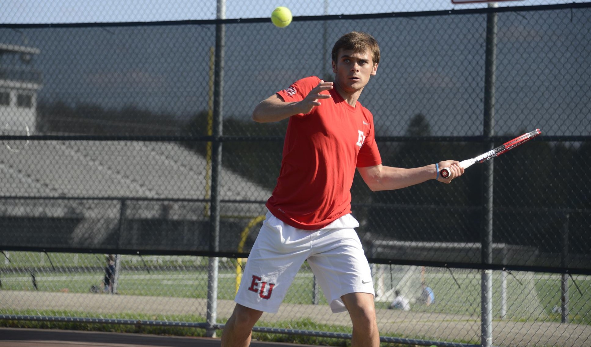 Thomas McCoy - Men's Tennis - Edinboro University Athletics