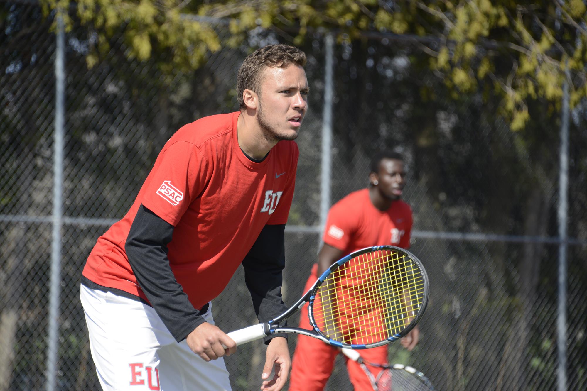 Daniel Fernandez - Men's Tennis - Edinboro University Athletics
