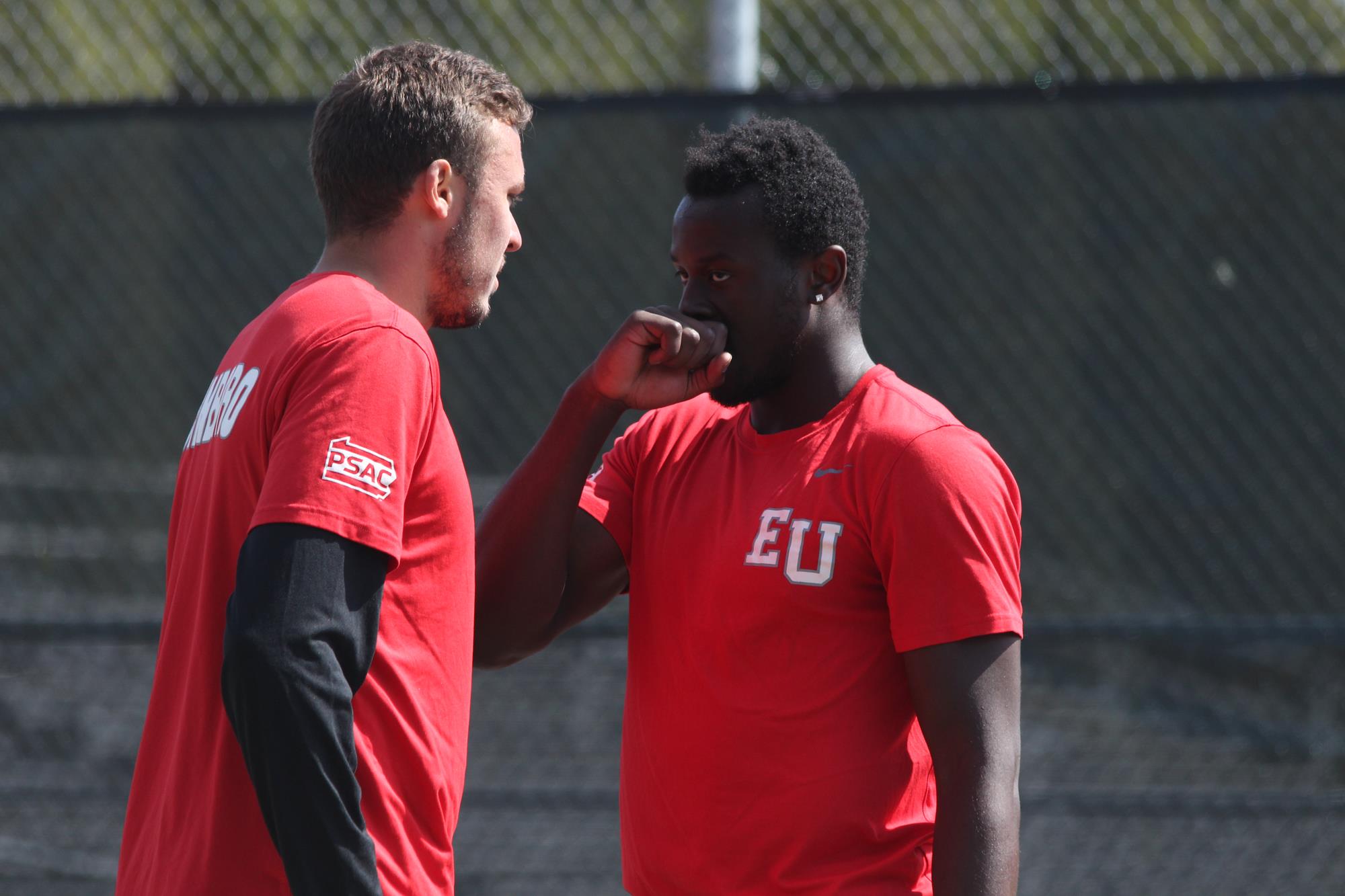 Daniel Fernandez - Men's Tennis - Edinboro University Athletics