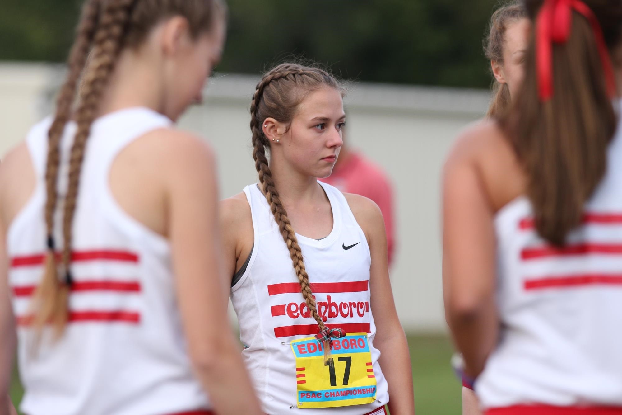 Jordan Hauser - Women's Cross Country - Edinboro University Athletics