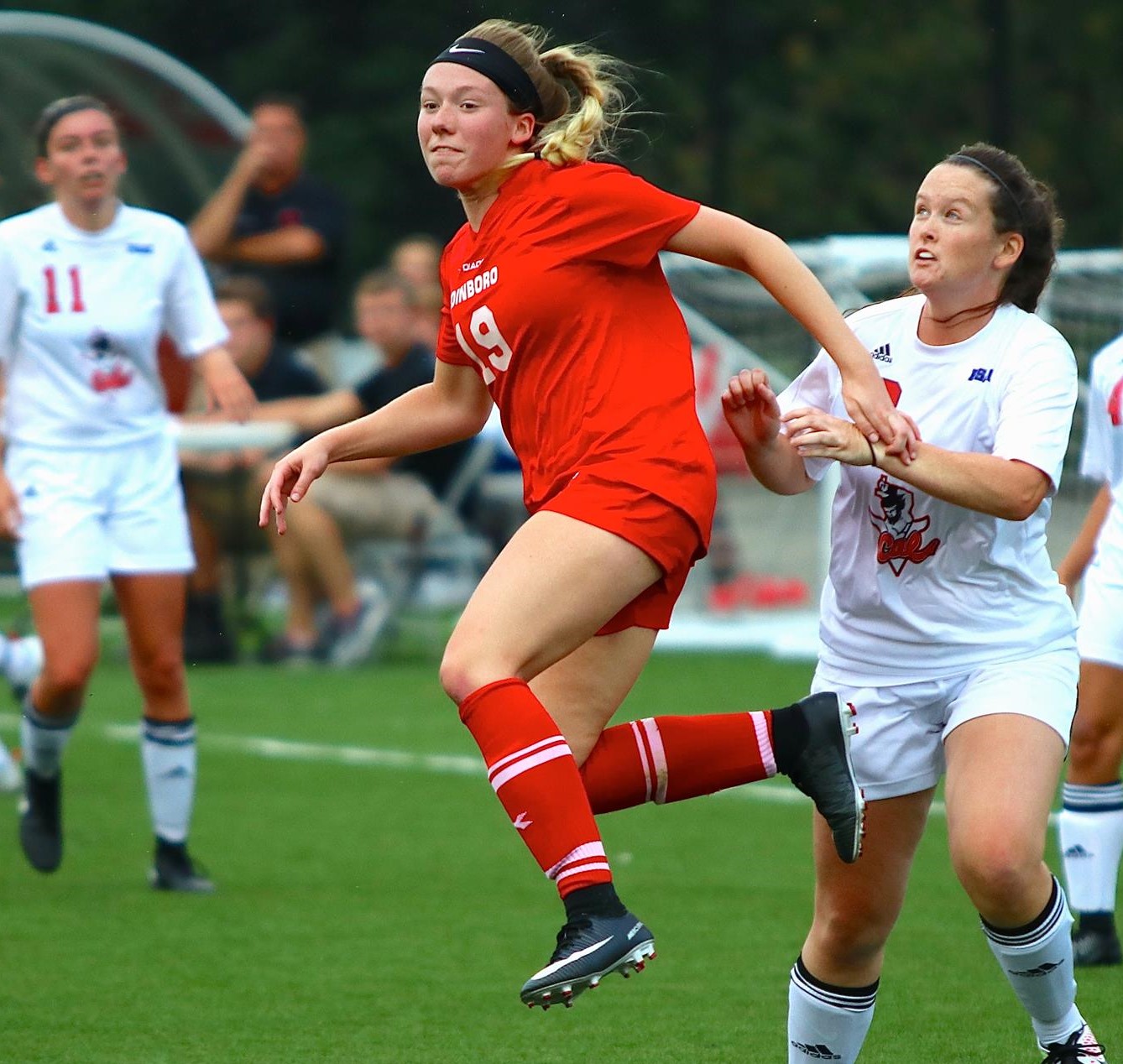 Elli Stafford - Women's Soccer - Edinboro University Athletics