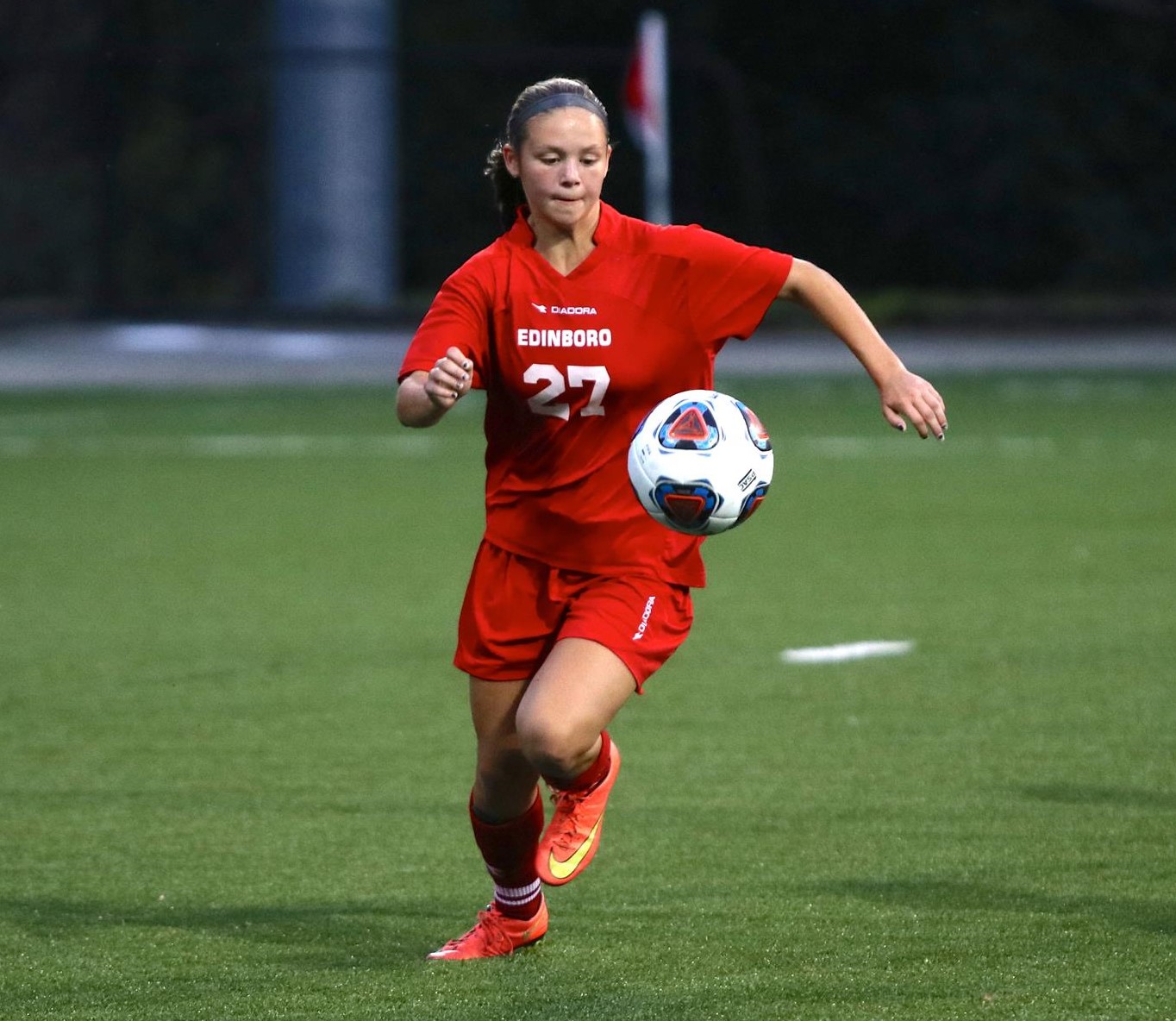 Kara Kern - Women's Soccer - Edinboro University Athletics