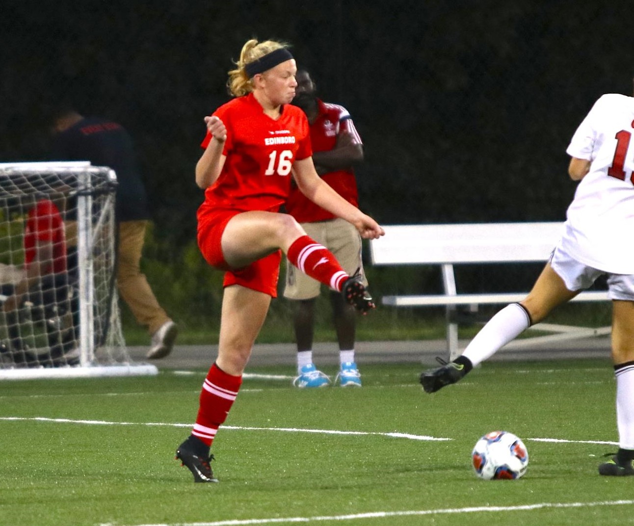 Allison Busha - Women's Soccer - Edinboro University Athletics
