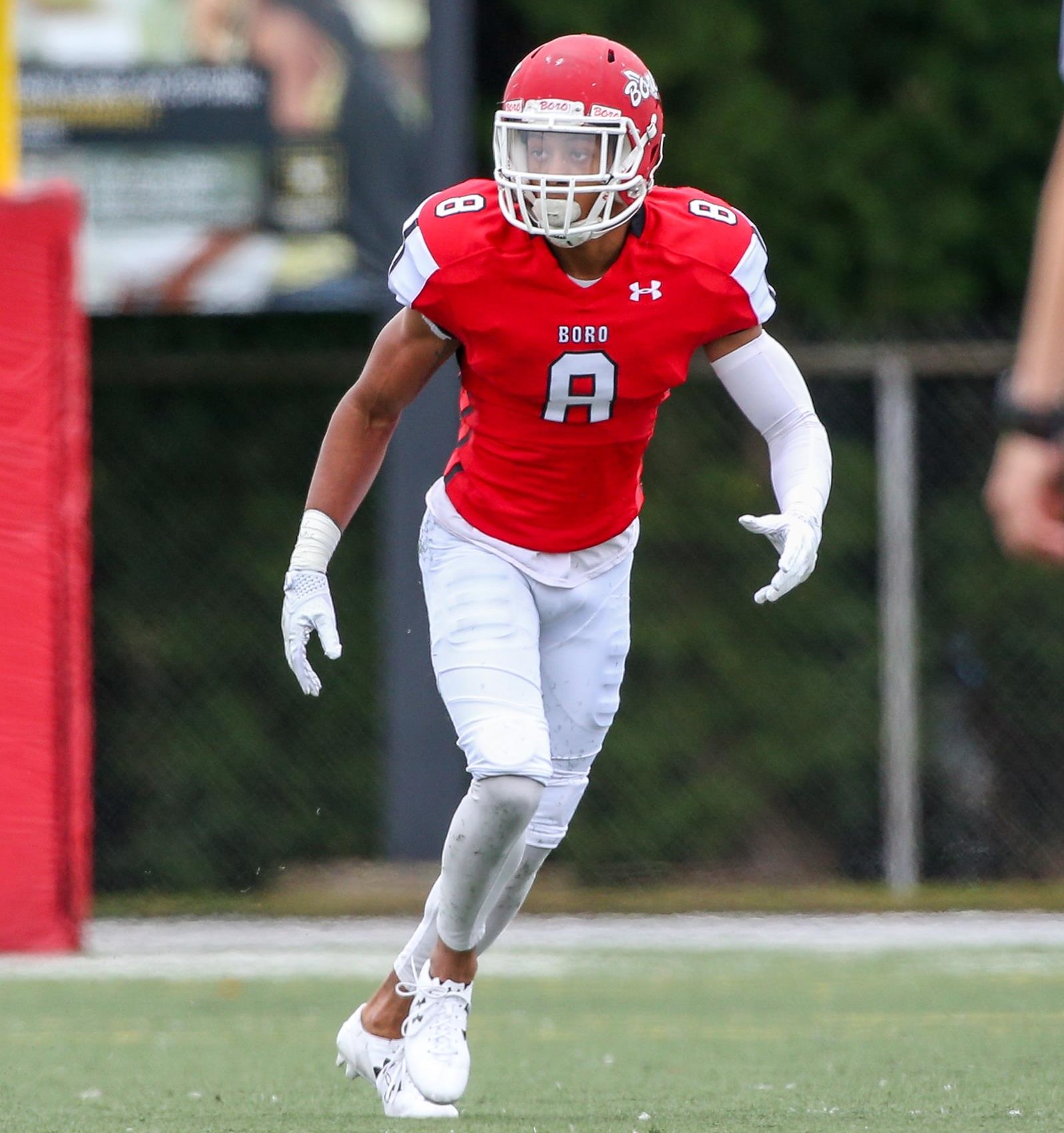 DeVon Groves - Football - Edinboro University Athletics