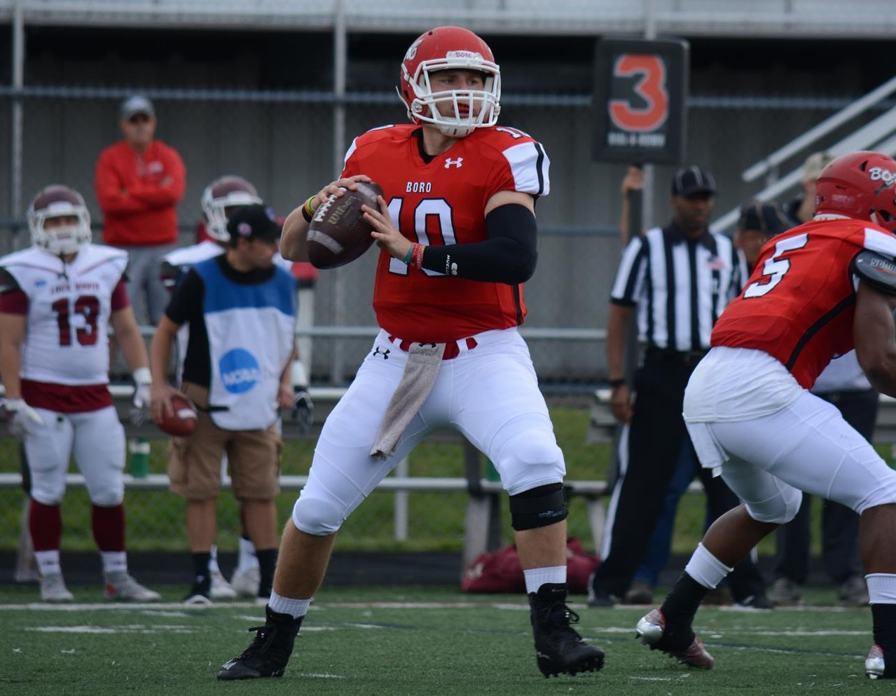 Jake Sisson - Football - Edinboro University Athletics