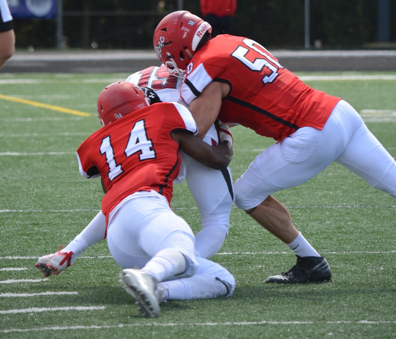 Ethan Upperco - Football - Edinboro University Athletics