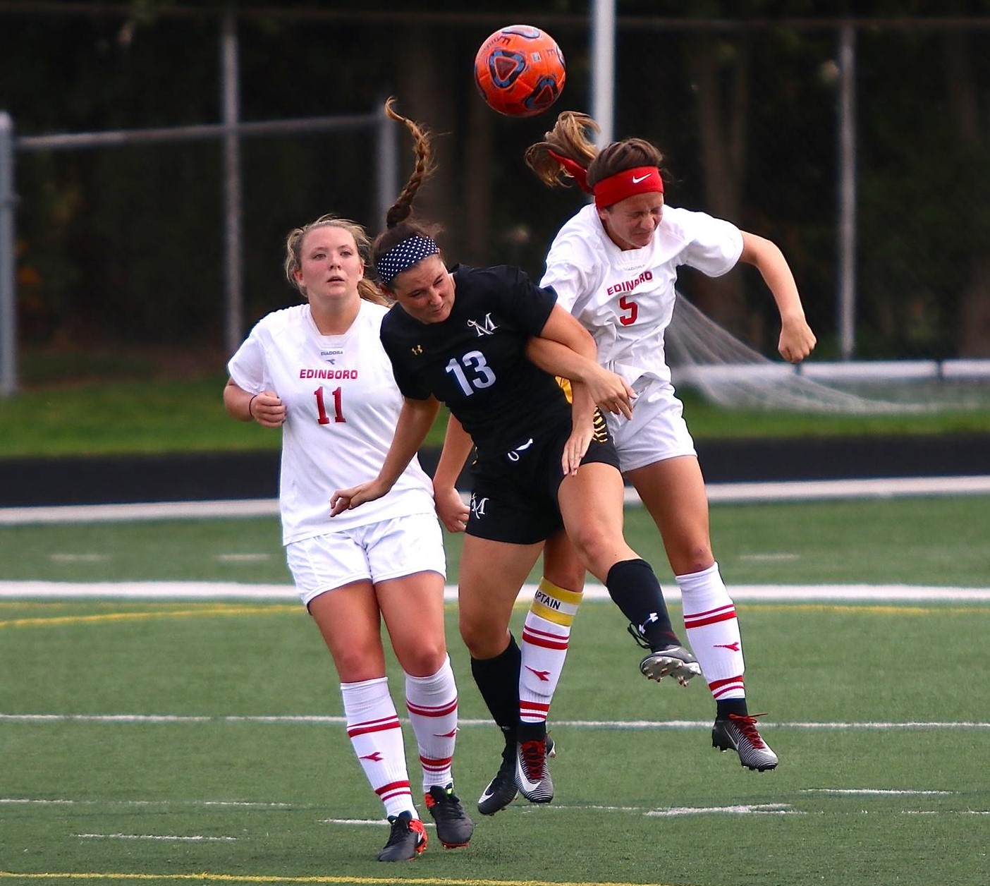 Halle Hammer - Women's Soccer - Edinboro University Athletics