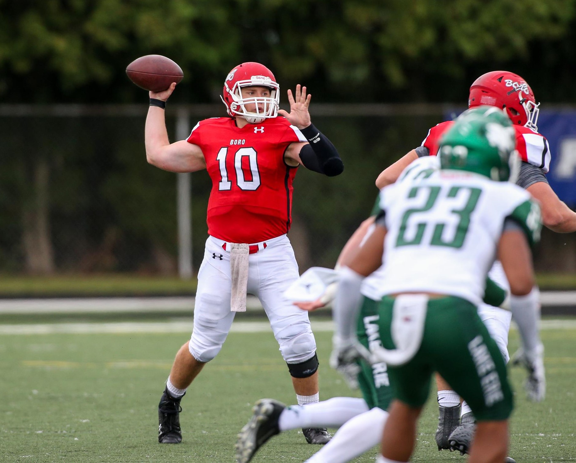 Sisson Set to Play in Dream Bowl - Edinboro University Athletics