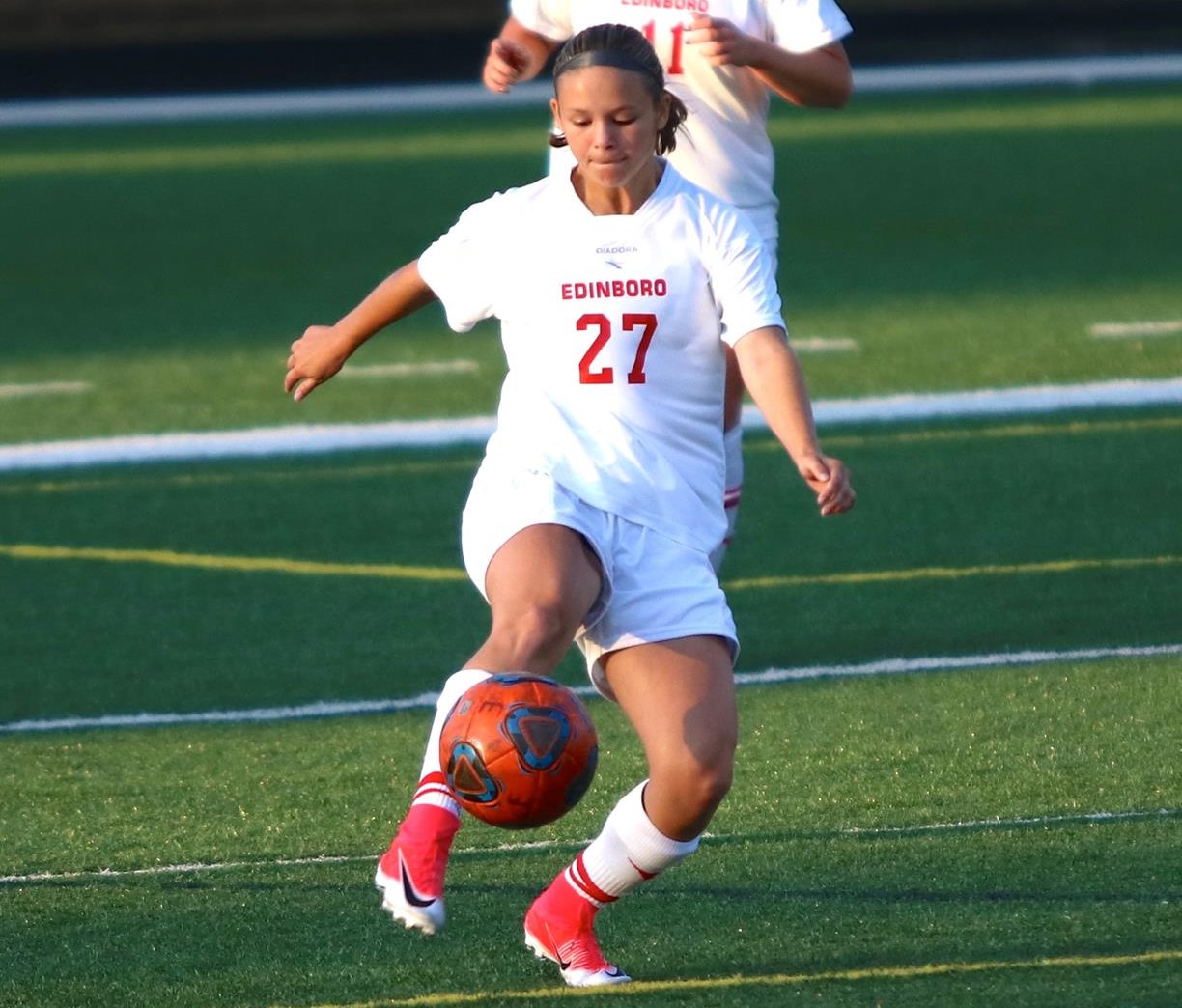 Kara Kern - Women's Soccer - Edinboro University Athletics