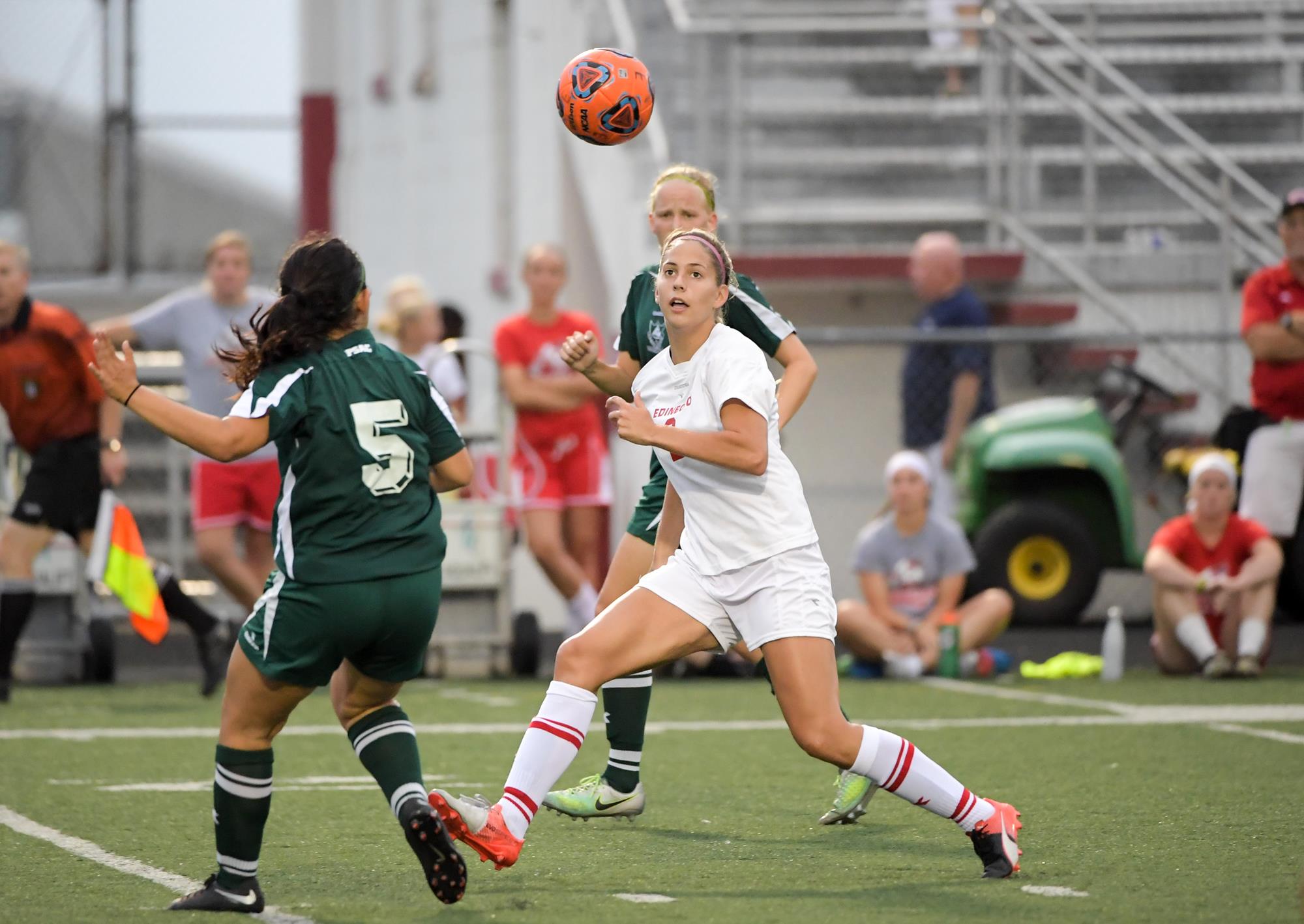 Ashley Mutkus - Women's Soccer - Edinboro University Athletics