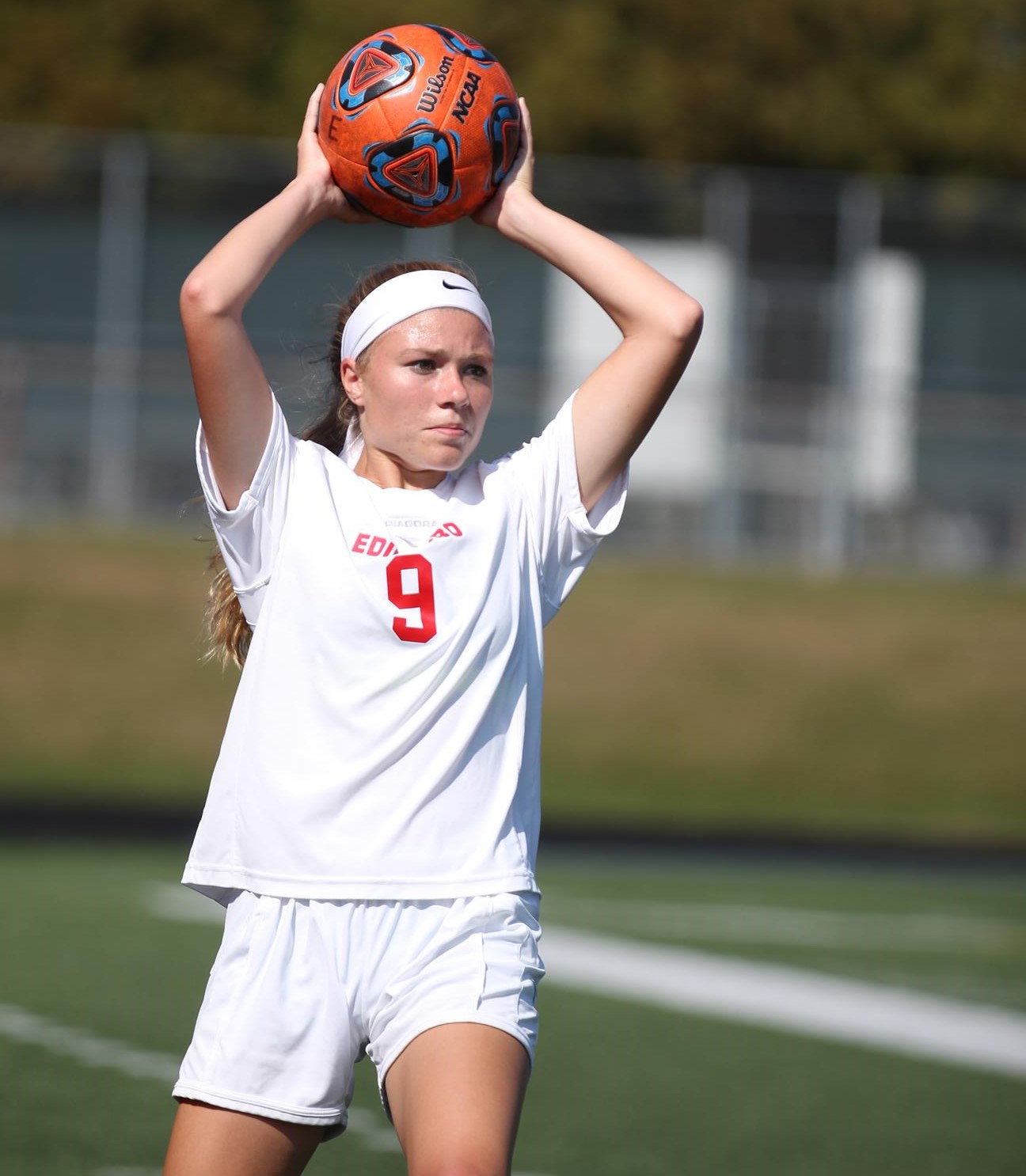 Heather Burnett - Women's Soccer - Edinboro University Athletics