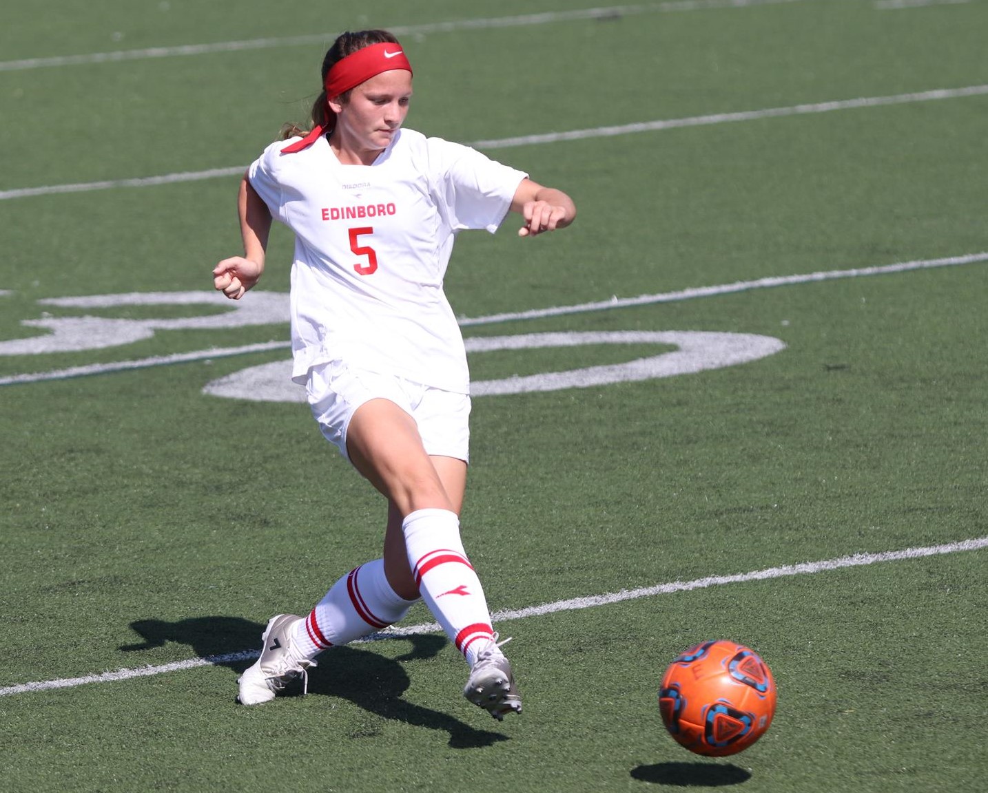 Alex Root - Women's Soccer - Edinboro University Athletics