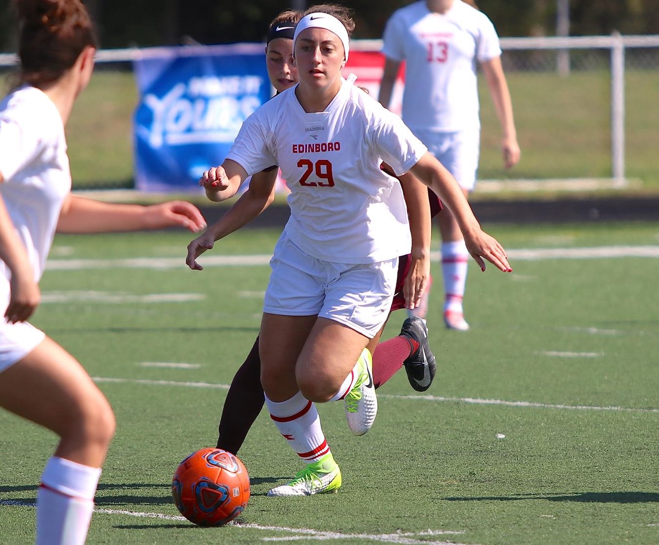 Marisa Zupen - Women's Soccer - Edinboro University Athletics