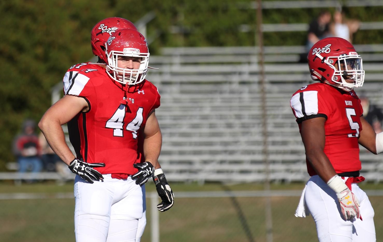 Ryan Stratton - Football - Edinboro University Athletics