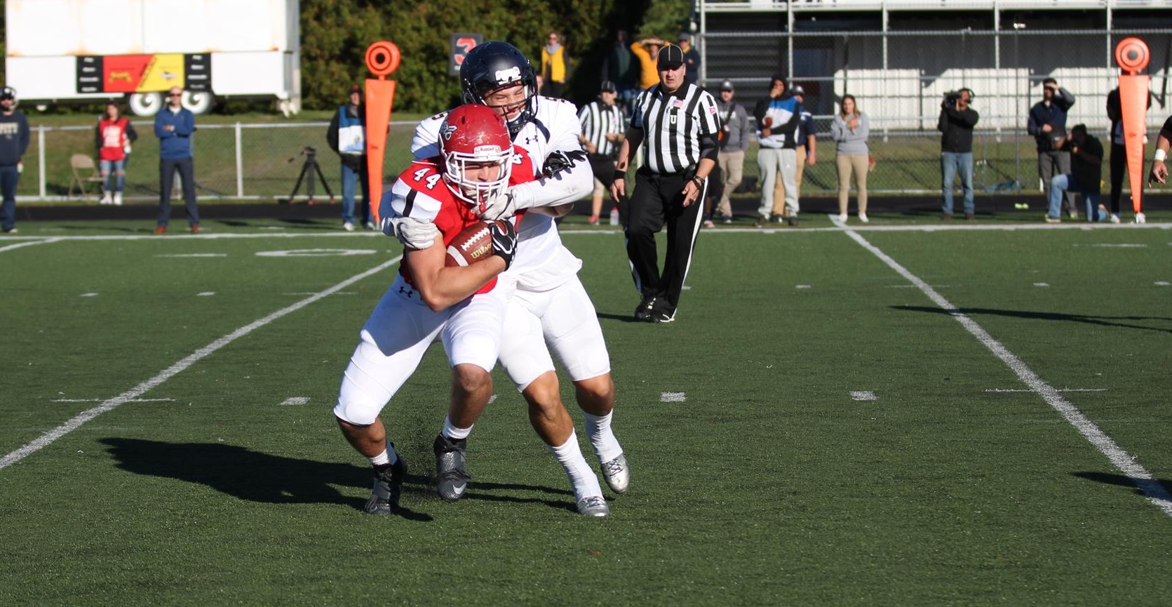 Ryan Stratton - Football - Edinboro University Athletics