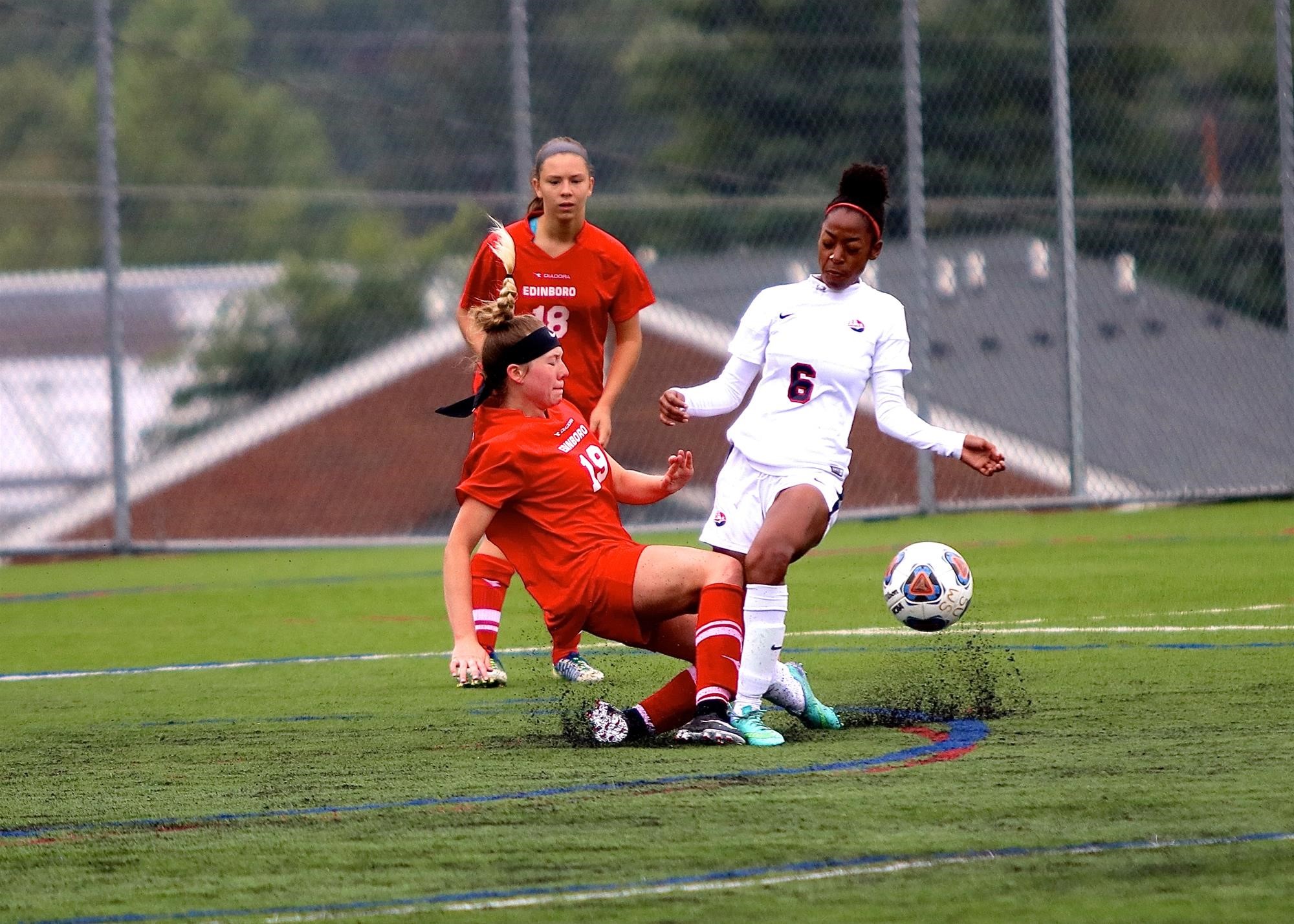 Elli Stafford - Women's Soccer - Edinboro University Athletics