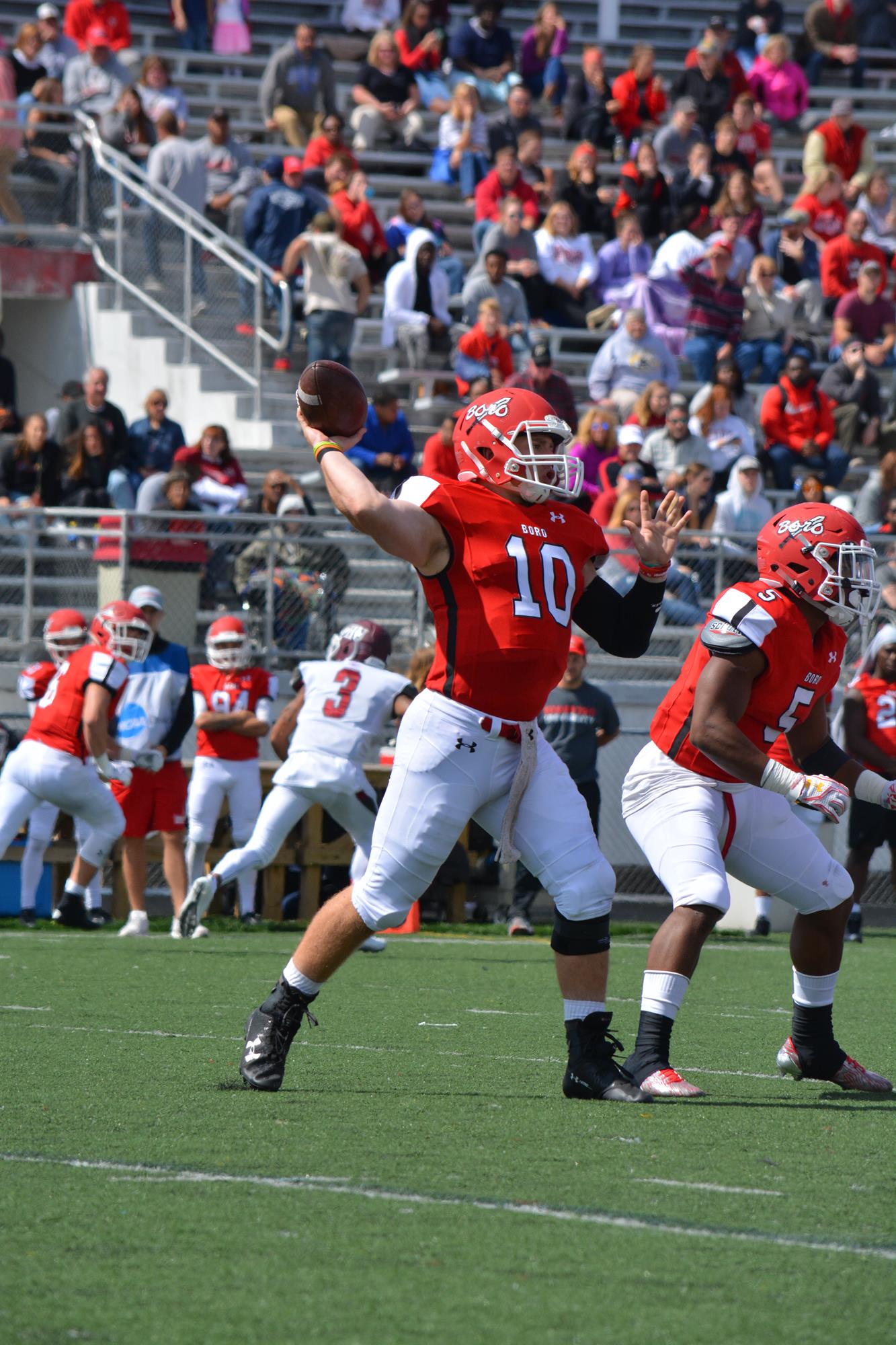 Jake Sisson - Football - Edinboro University Athletics