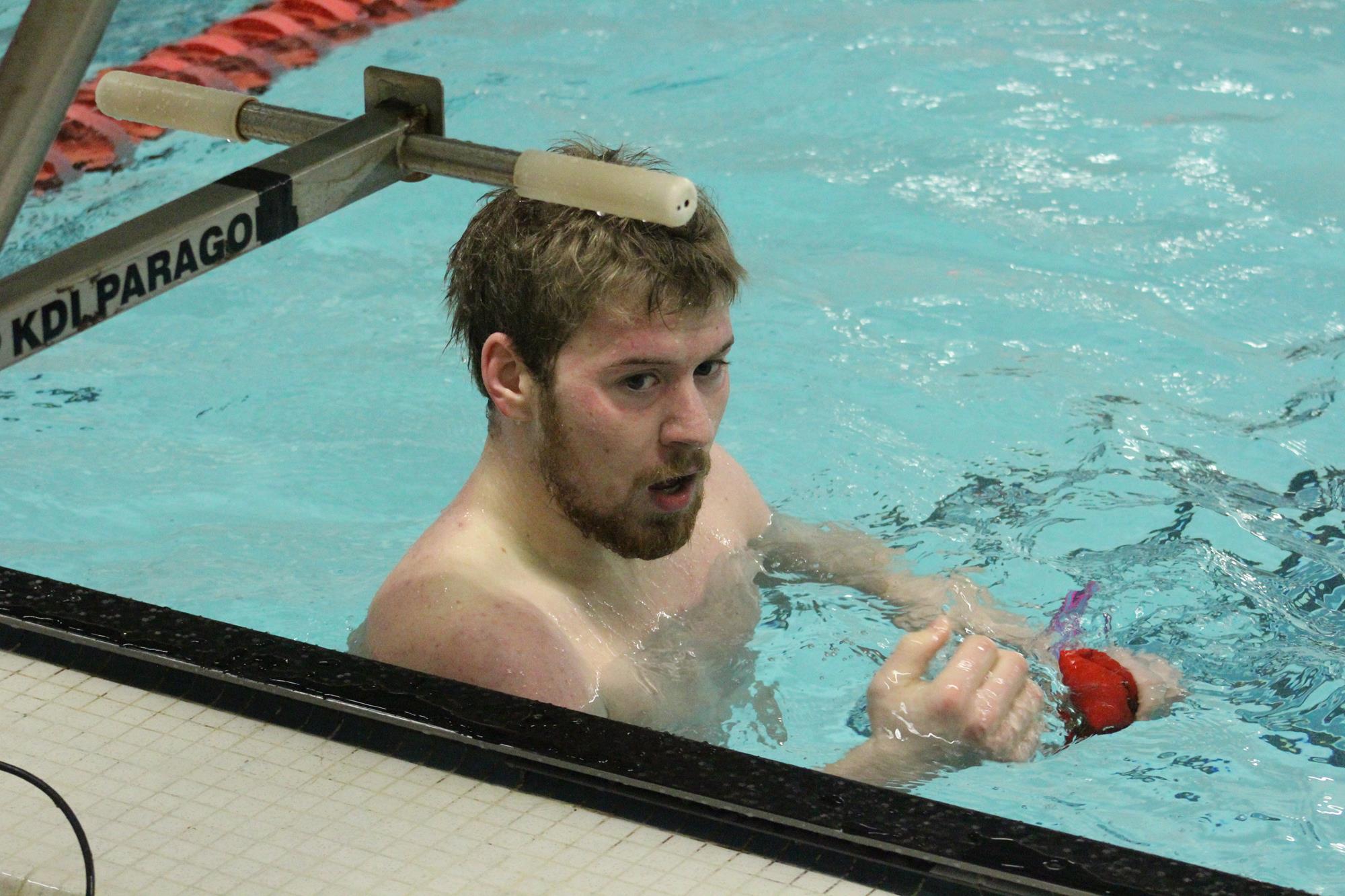 Michael Kocher - Men's Swimming & Diving - Edinboro University Athletics
