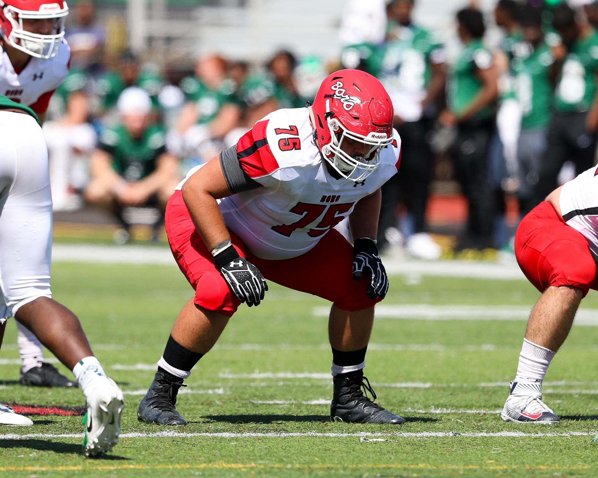 Dante Rizzo - Football - Edinboro University Athletics