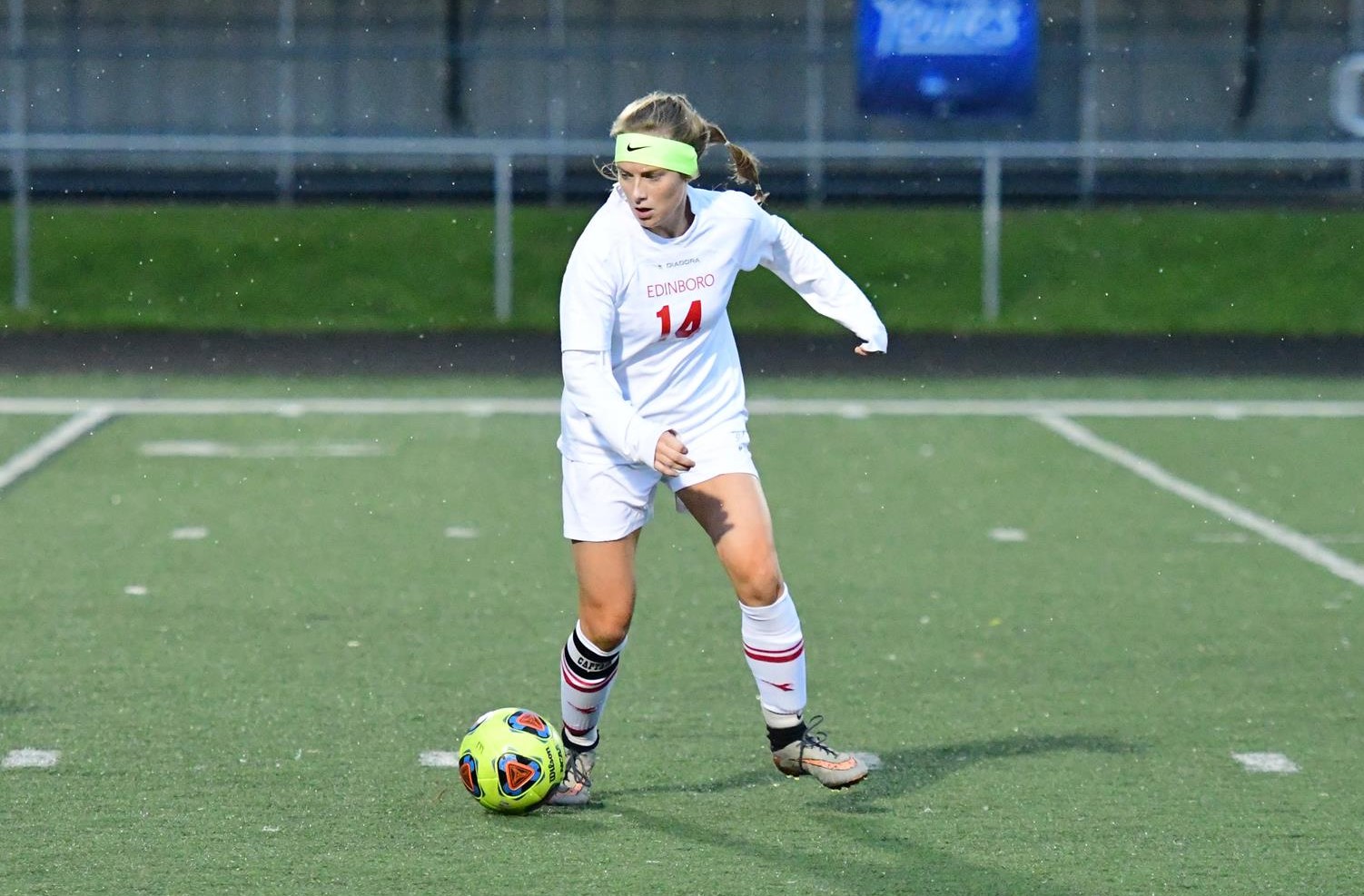 Sidney Dobbins - Women's Soccer - Edinboro University Athletics
