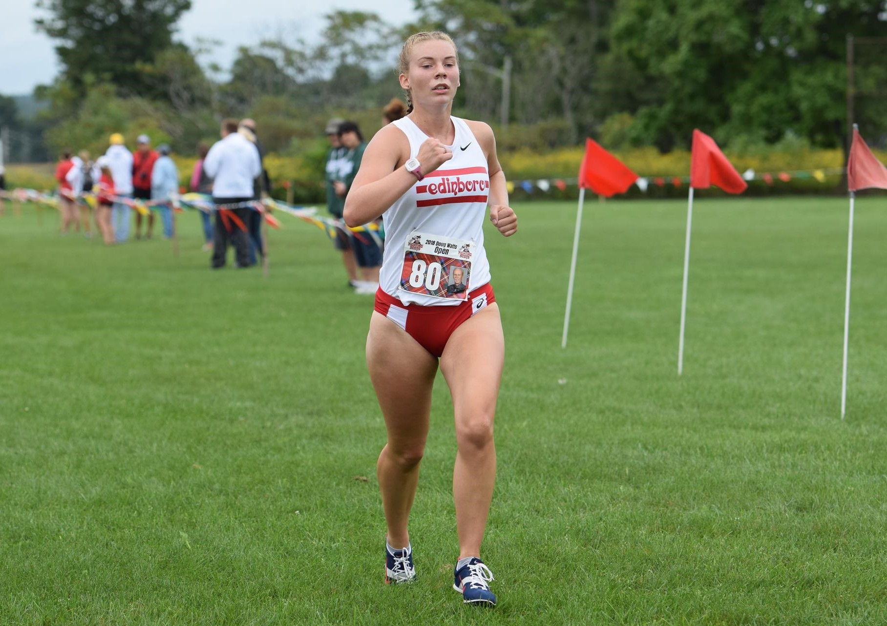 Michaela Lind - Women's Cross Country - Edinboro University Athletics