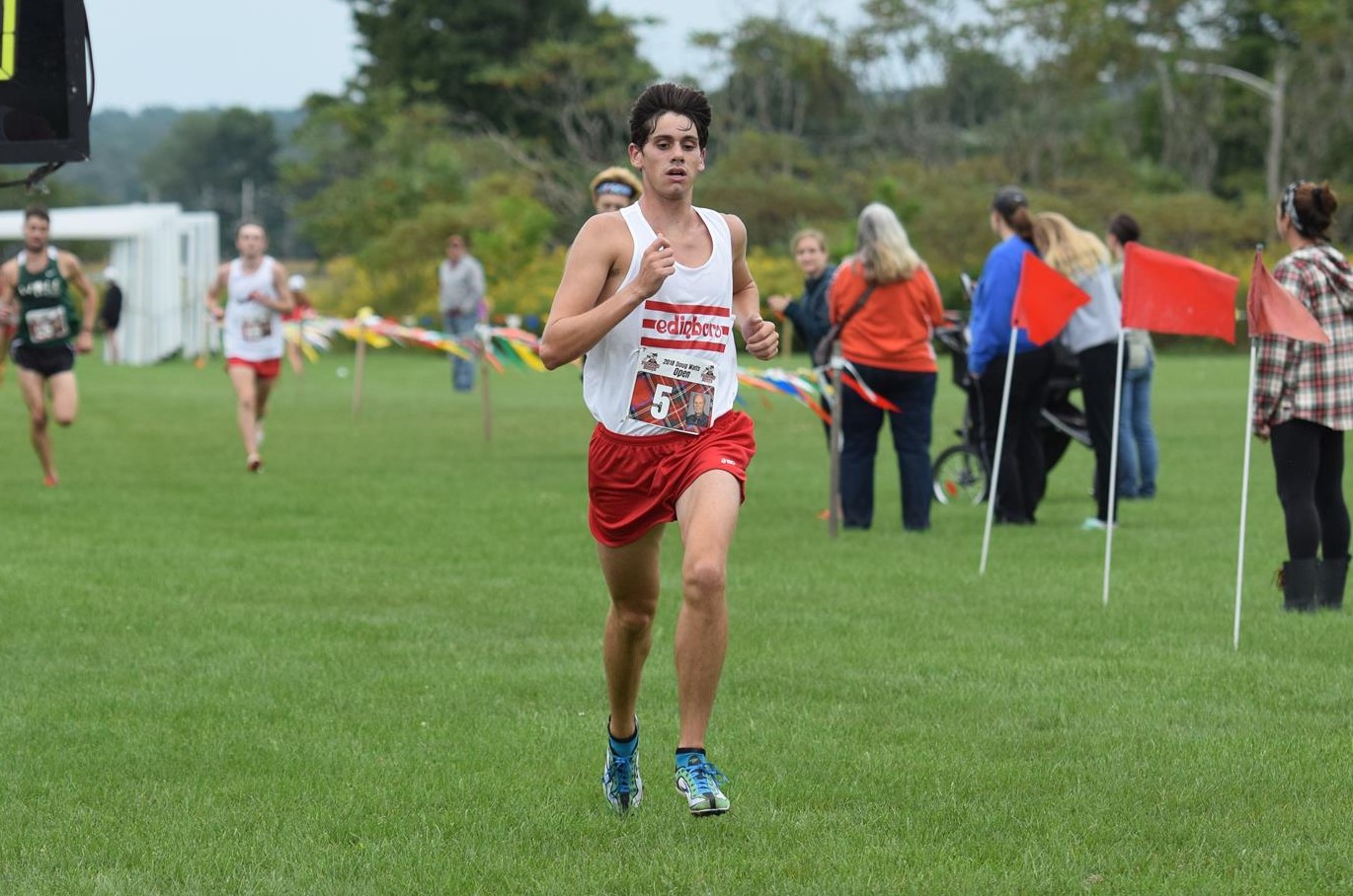 Jack Lacina - Men's Cross Country - Edinboro University Athletics