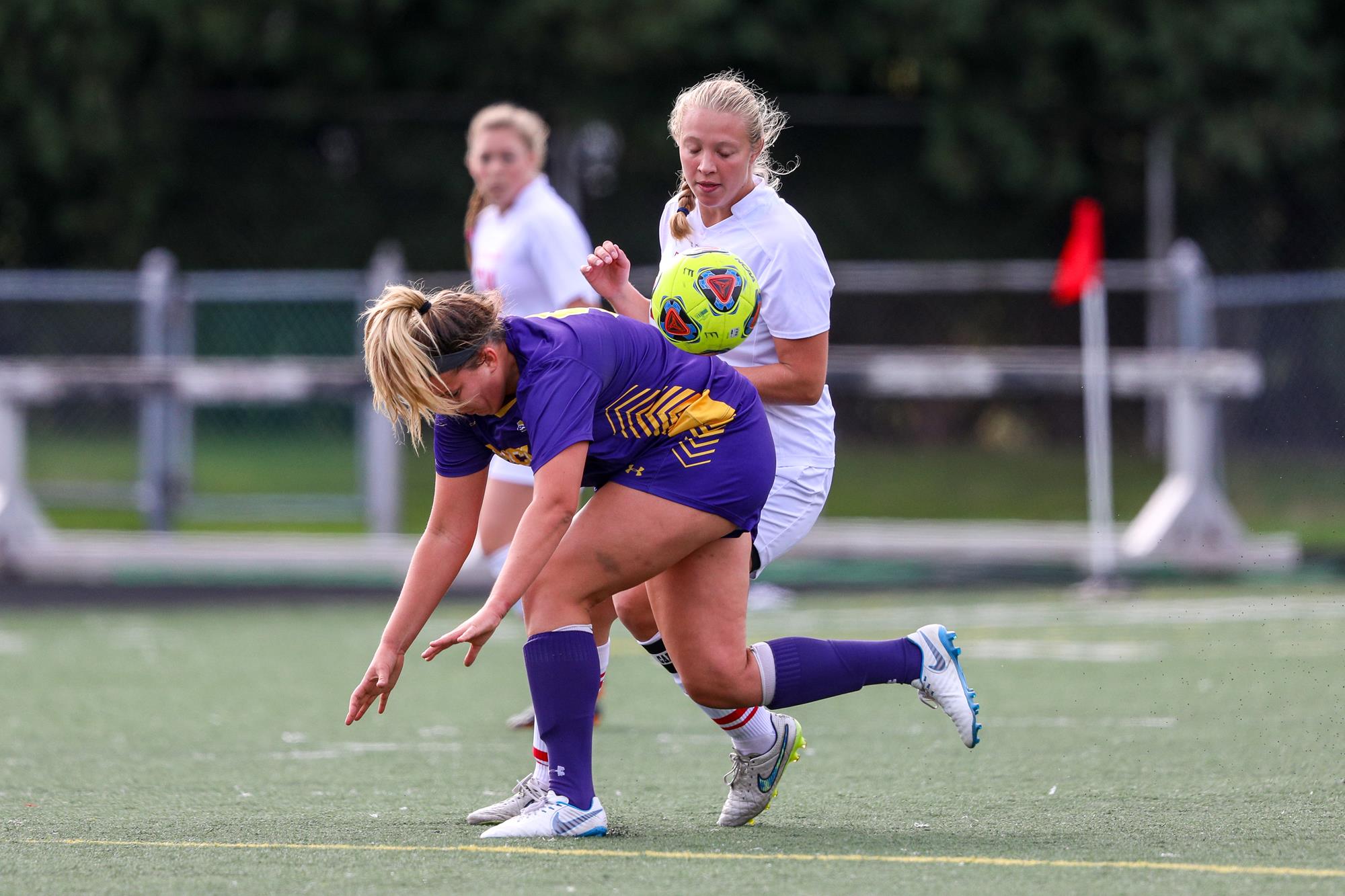 Aubrey Billittier - Women's Soccer - Edinboro University Athletics