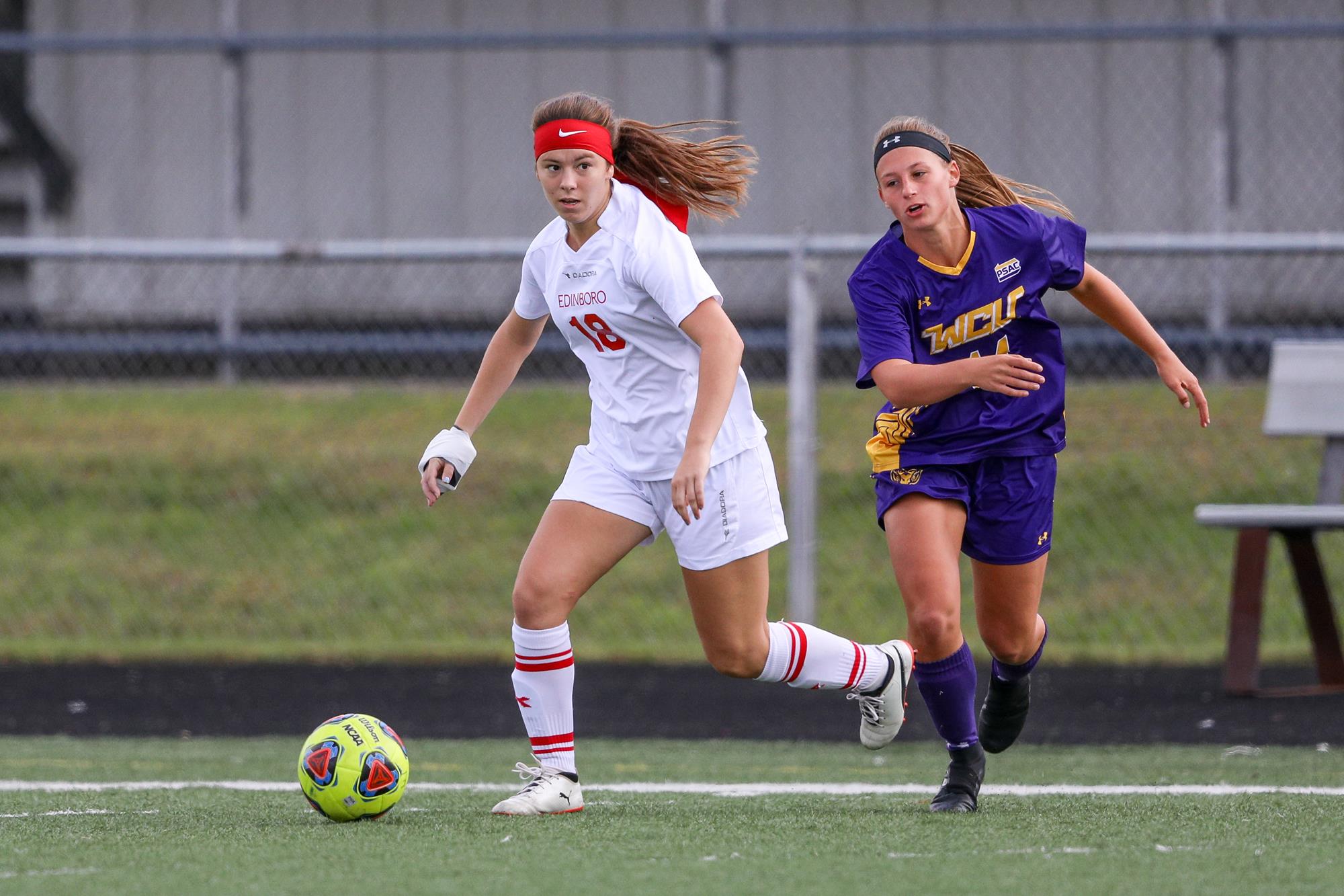 Marissa Shields - Women's Soccer - Edinboro University Athletics