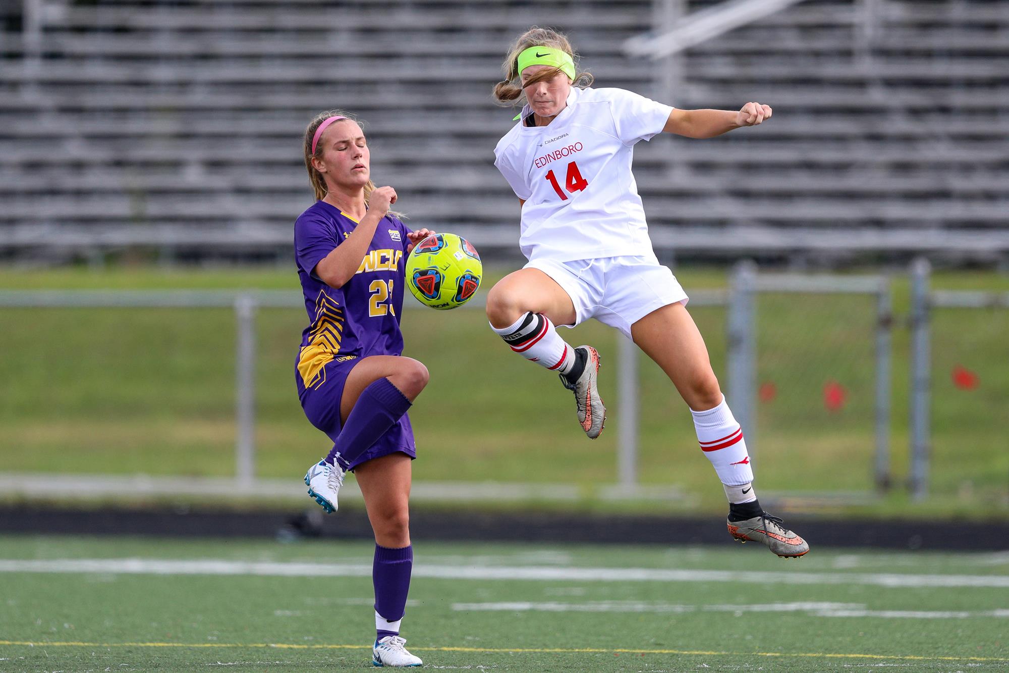 Sidney Dobbins - Women's Soccer - Edinboro University Athletics