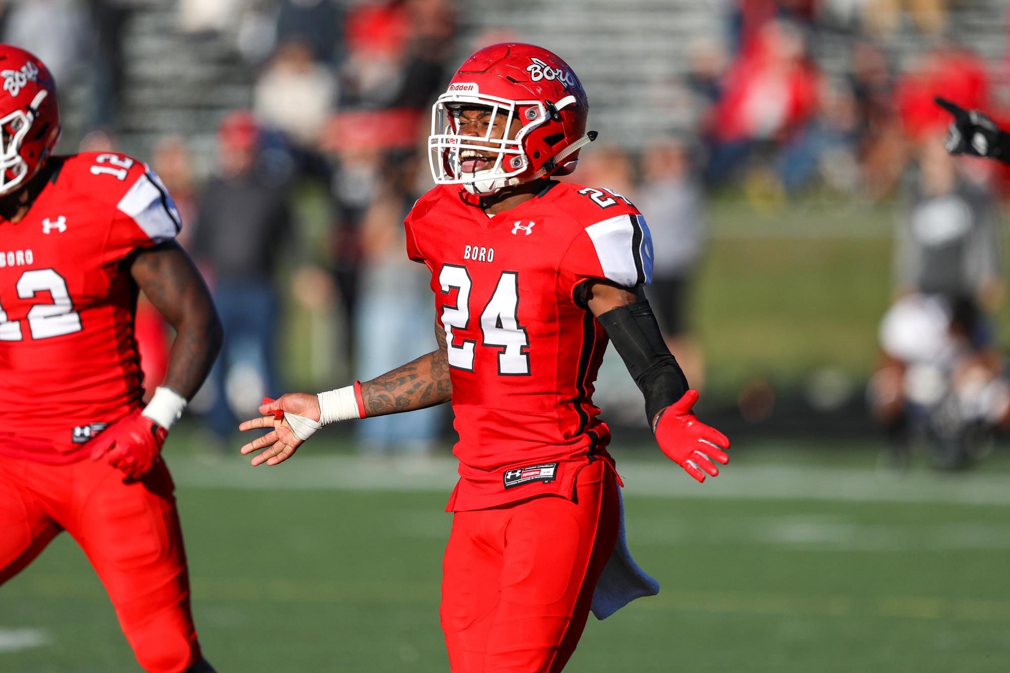 Maurice Sims - Football - Edinboro University Athletics