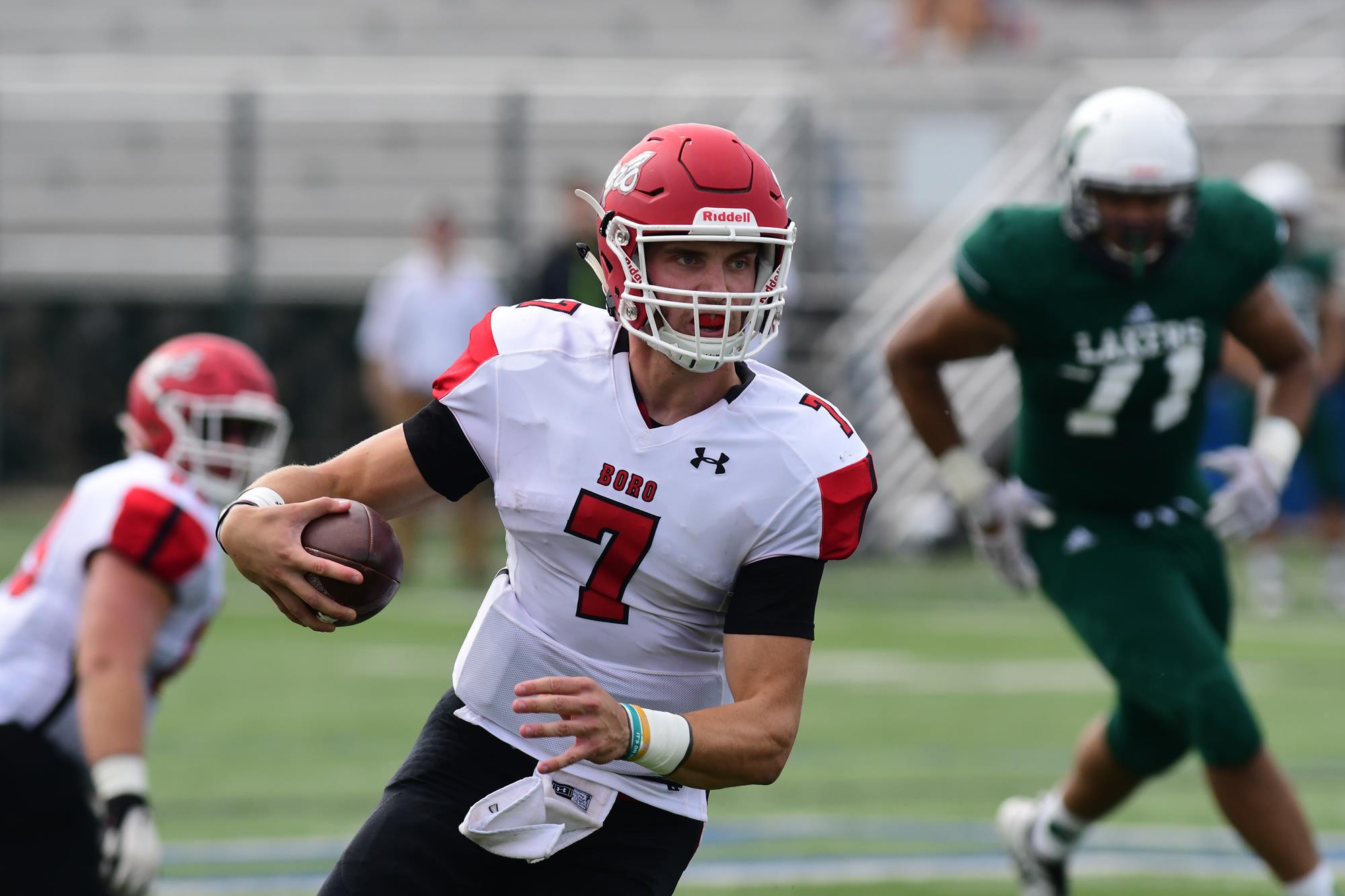 Andrew Tomko - Football - Edinboro University Athletics