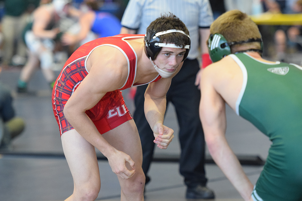 Christopher Matzke - Wrestling - Edinboro University Athletics