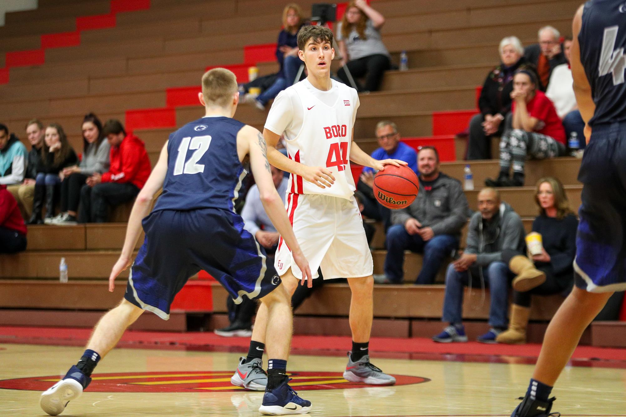Jake Benhart - Men's Basketball - Edinboro University Athletics
