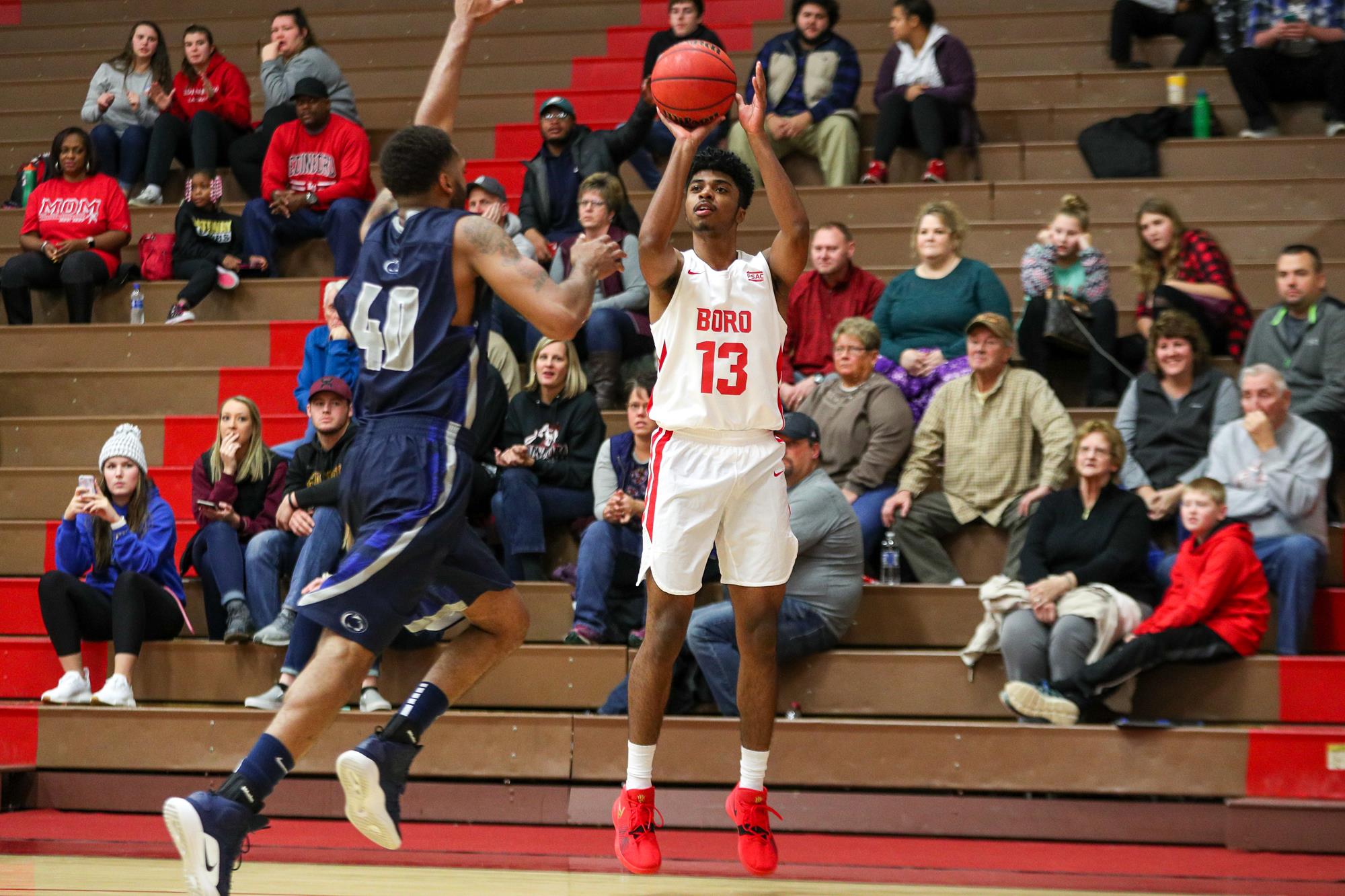 Kameron King - Men's Basketball - Edinboro University Athletics