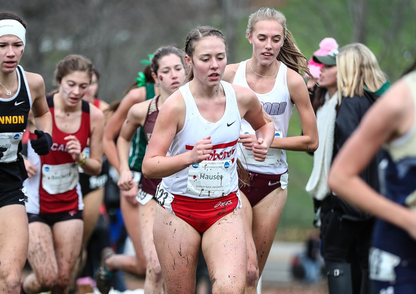 Jordan Hauser - Women's Cross Country - Edinboro University Athletics