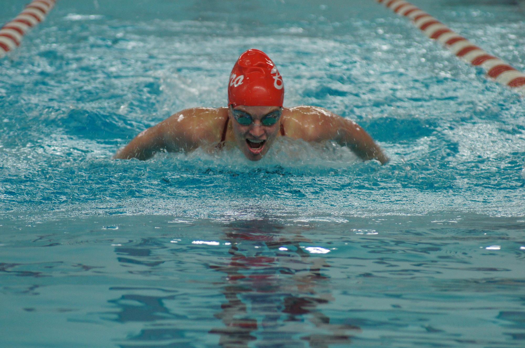 Rachel Roscoe - Women's Swimming & Diving - Edinboro University Athletics