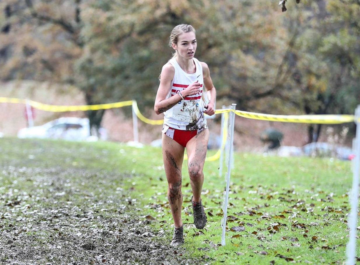 Abbey Lang - Women's Cross Country - Edinboro University Athletics