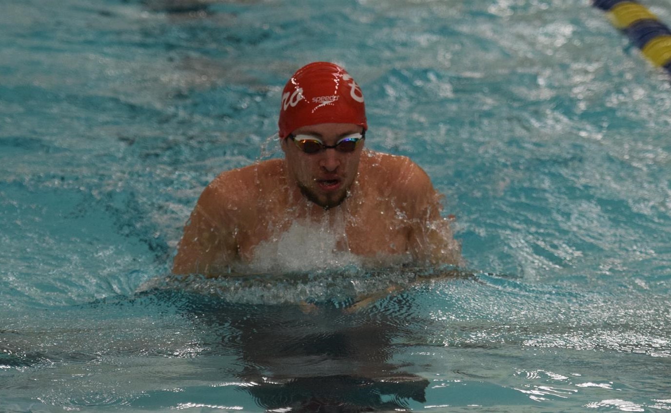 Nick Bradford - Men's Swimming & Diving - Edinboro University Athletics
