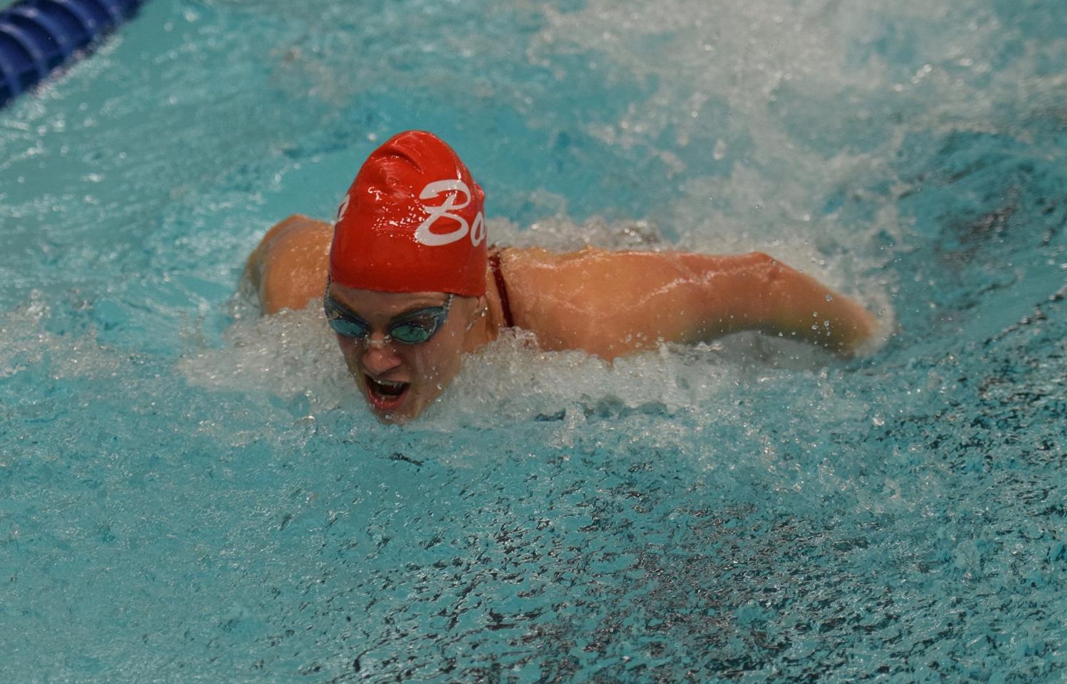 Rachel Roscoe - Women's Swimming & Diving - Edinboro University Athletics