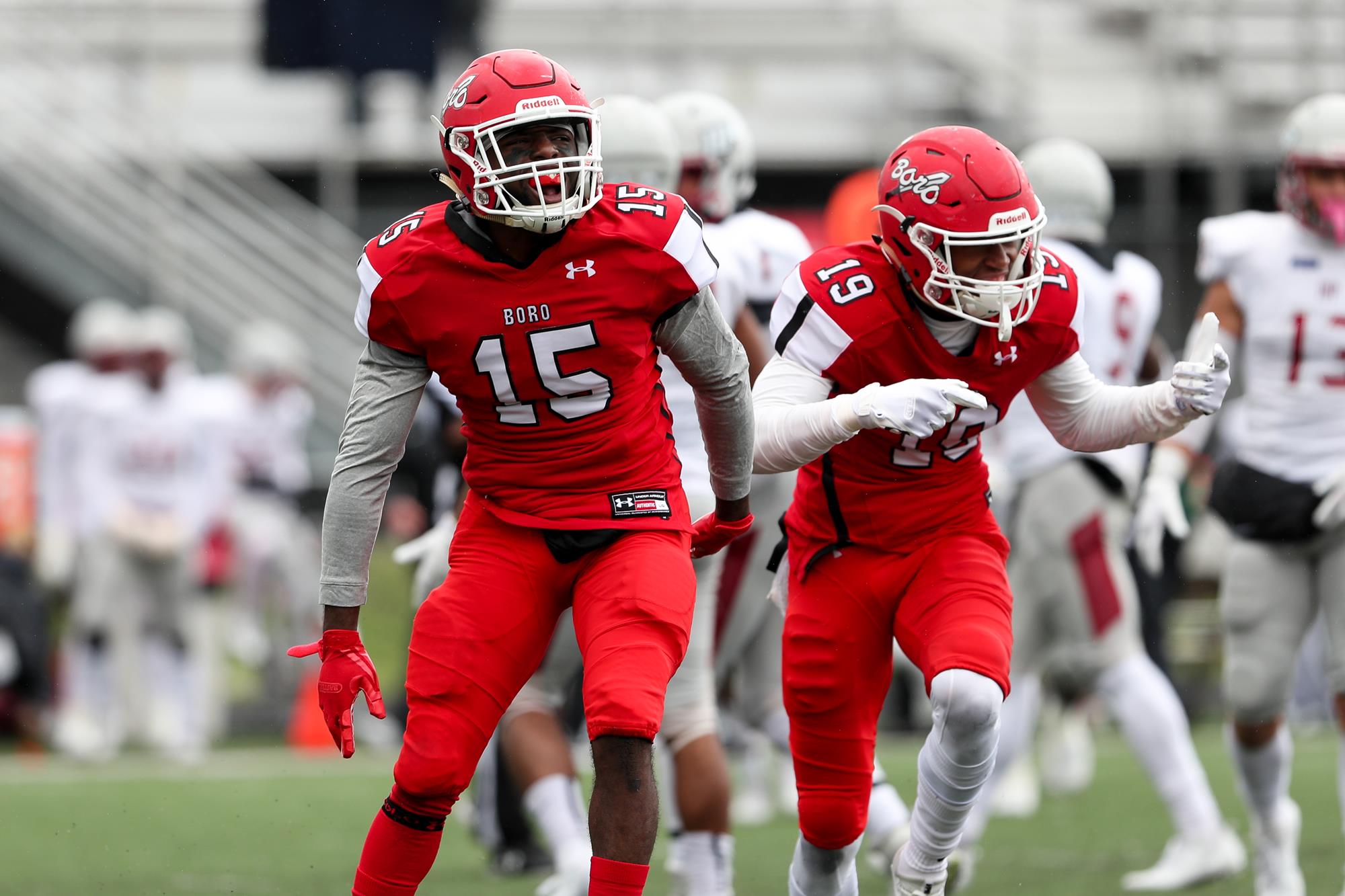 Keshawn Howard - Football - Edinboro University Athletics