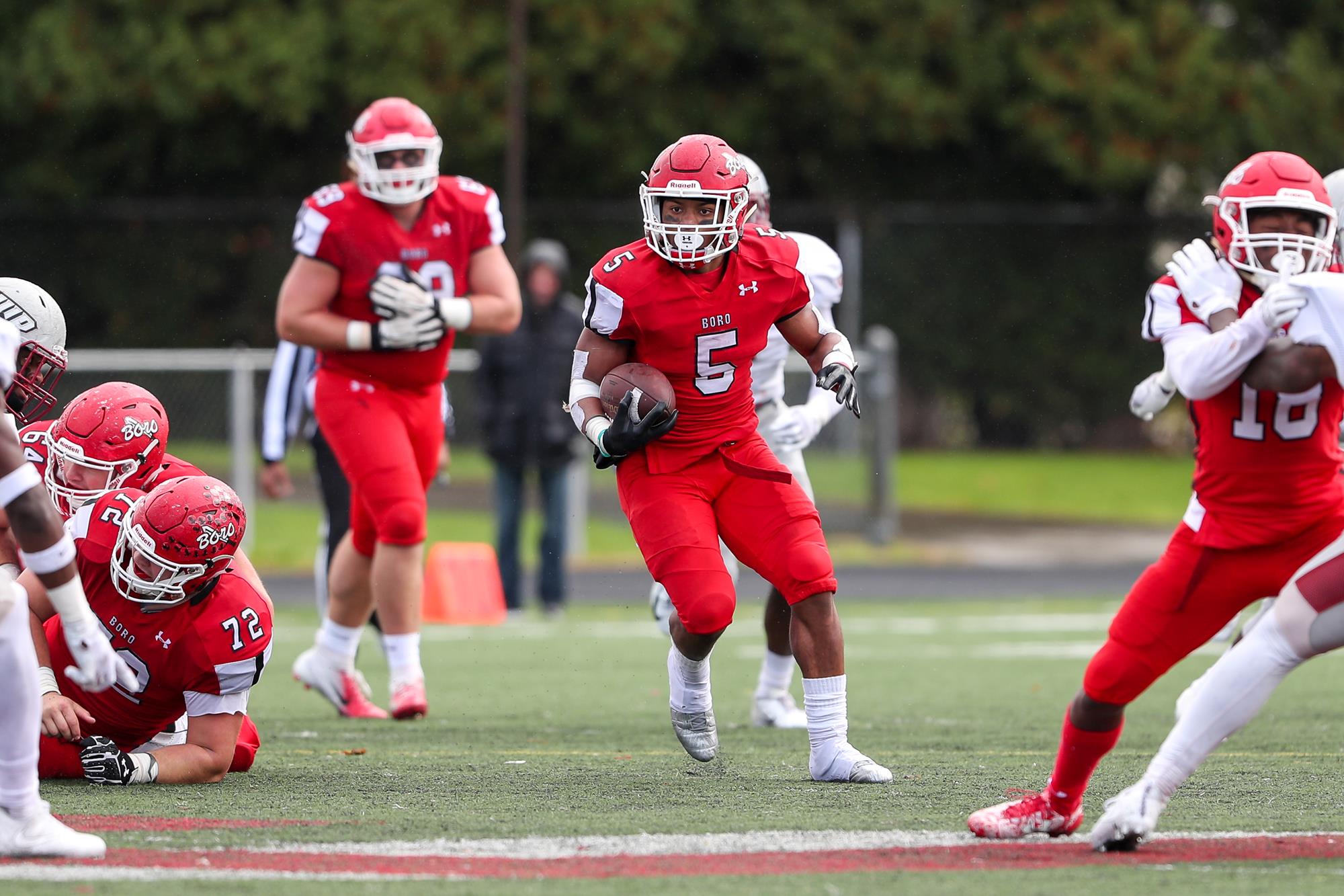 Walter Fletcher - Football - Edinboro University Athletics