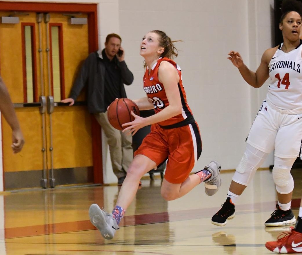 Michelle Jahn - Women's Basketball - Edinboro University Athletics